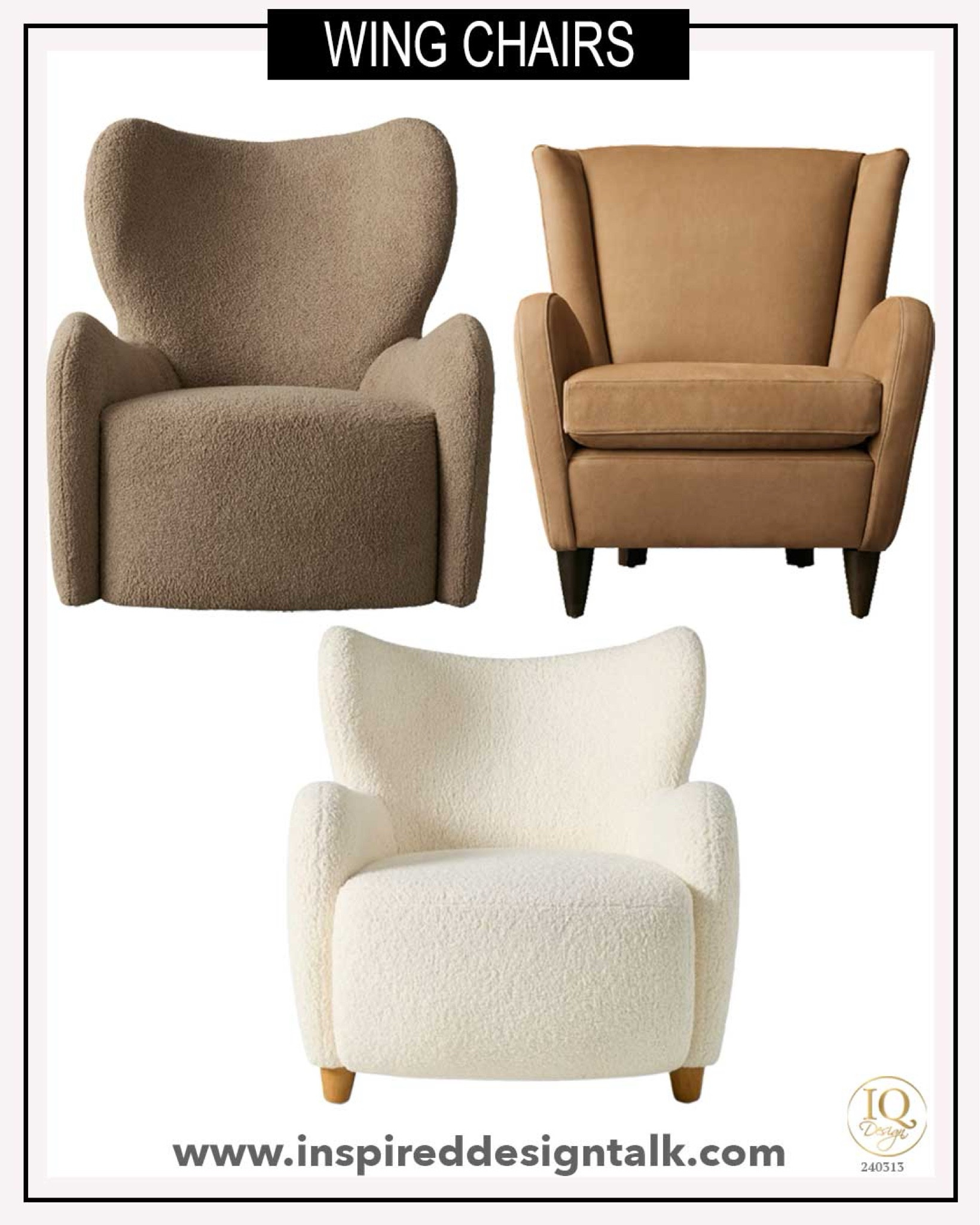 Gemma Swivel Chair curated on LTK