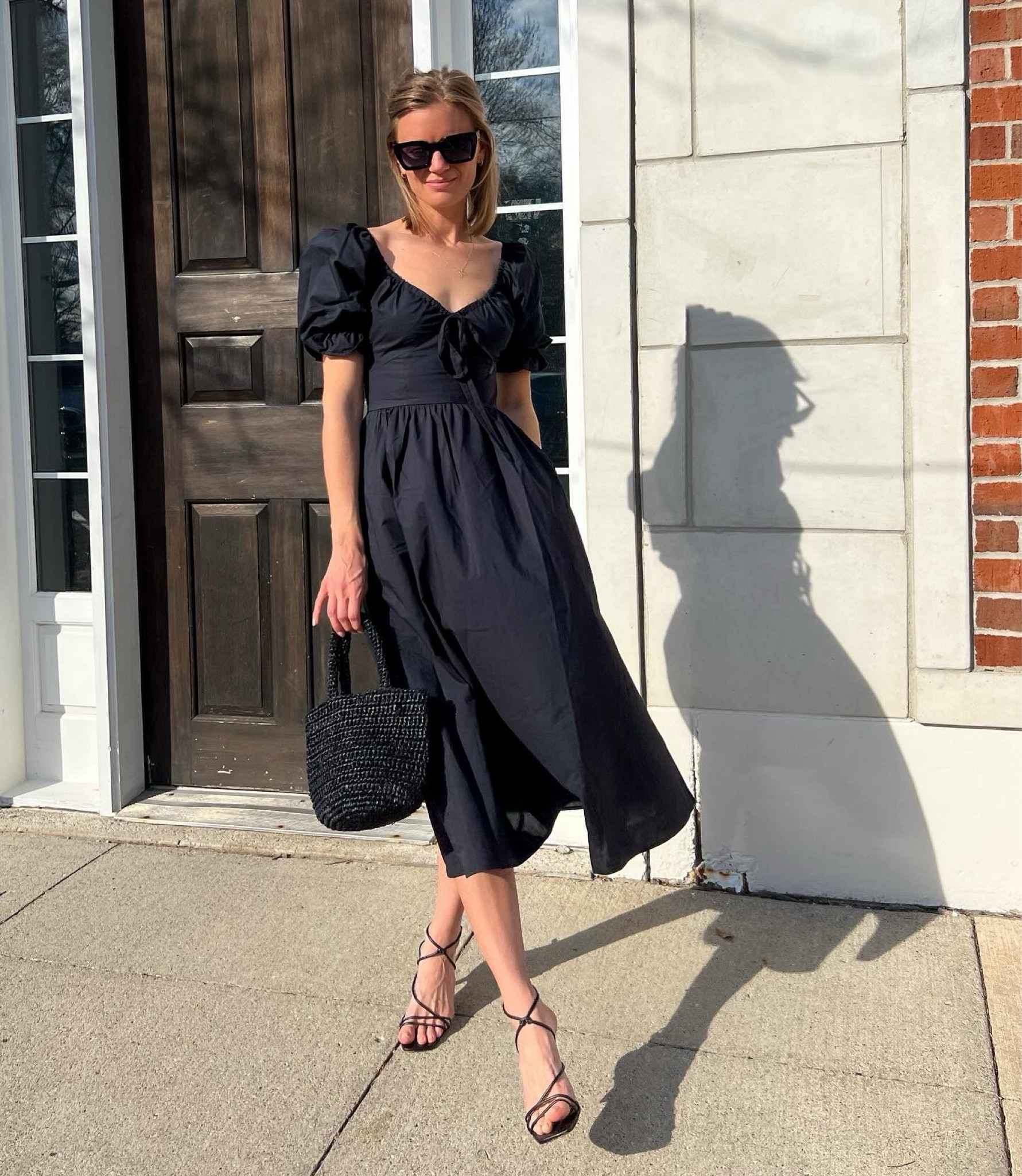 The Ophelia Dress - Emerald Trellis curated on LTK