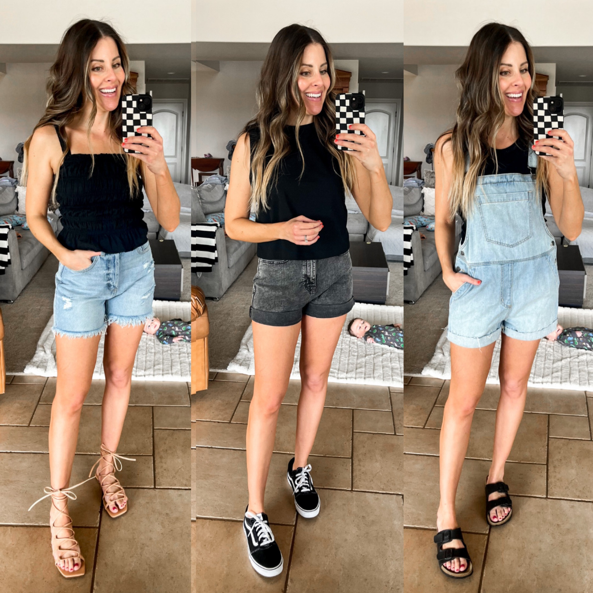 Women's Ruth Slide Sandals - A New … curated on LTK