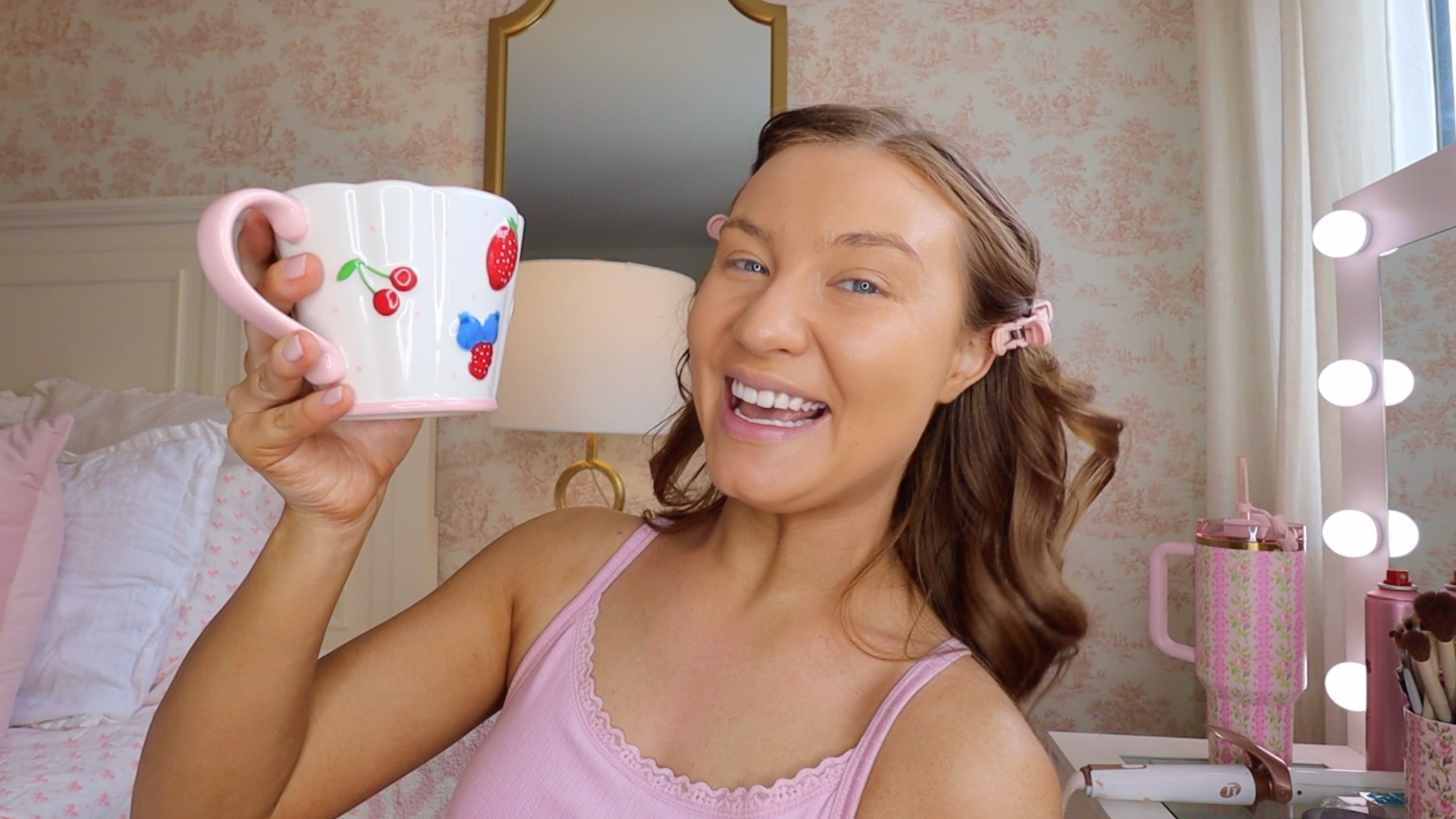 Fruit Salad Mug Handmade Ceramic - … curated on LTK