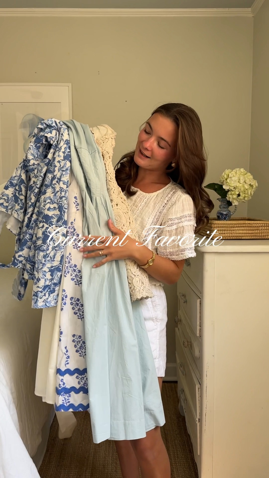 100% European Linen Fit & Flare … curated on LTK