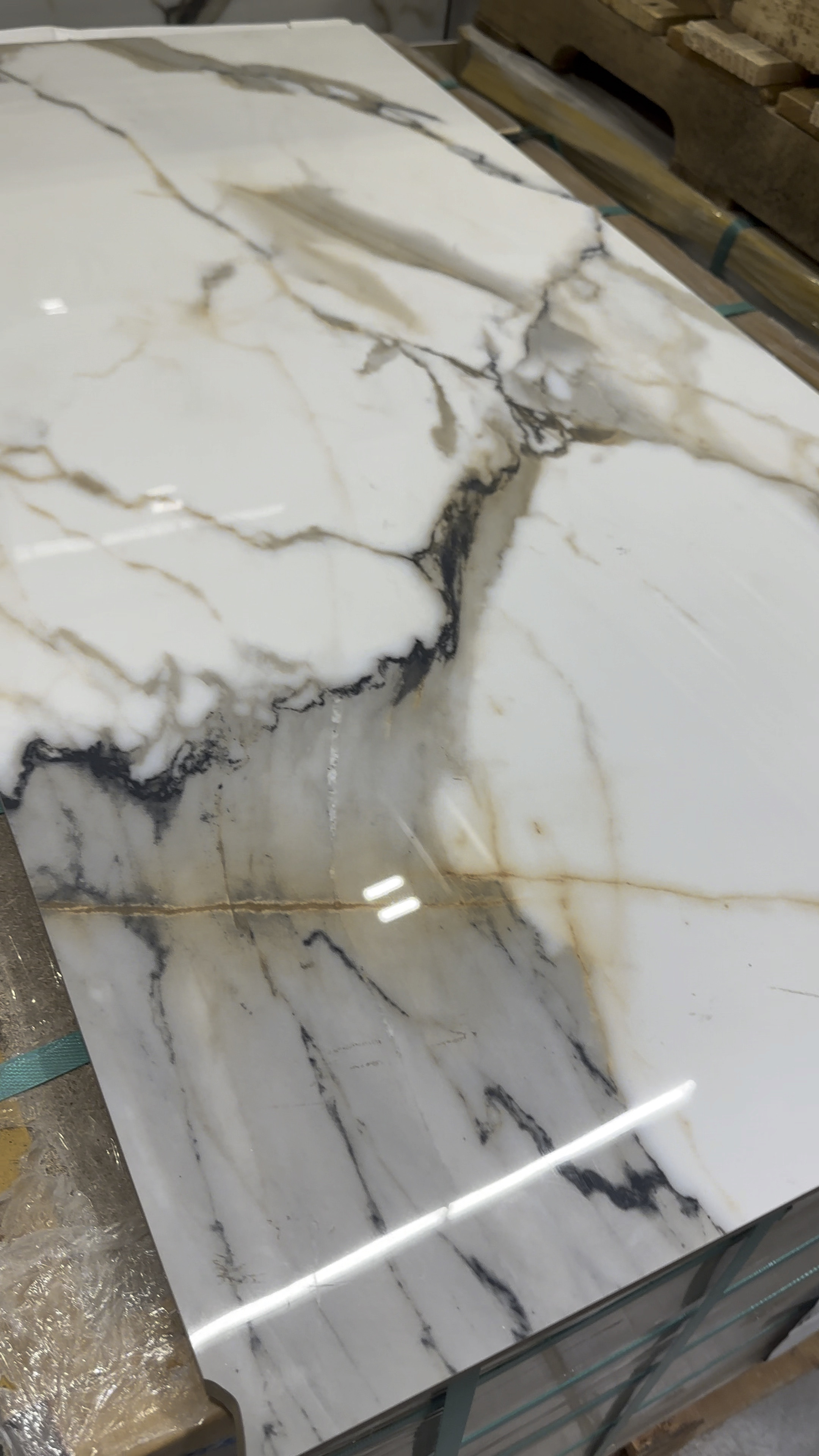 Origin 21 Calacatta Aurous … curated on LTK