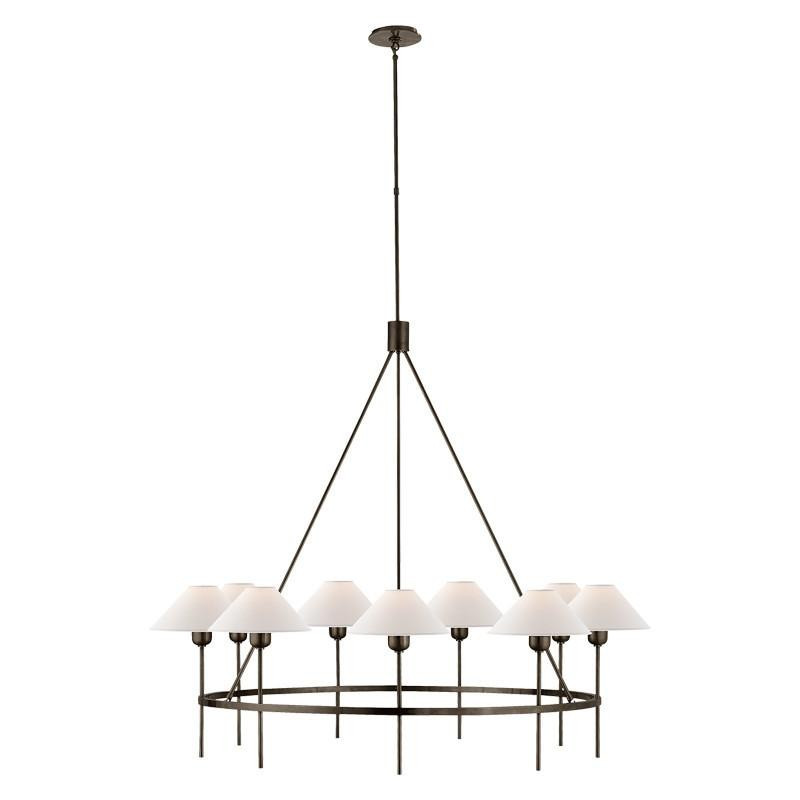 Hackney Large Chandelier curated on LTK