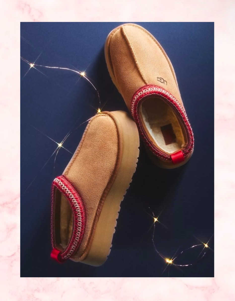 UGG® Tazz Platform Slippers curated on LTK
