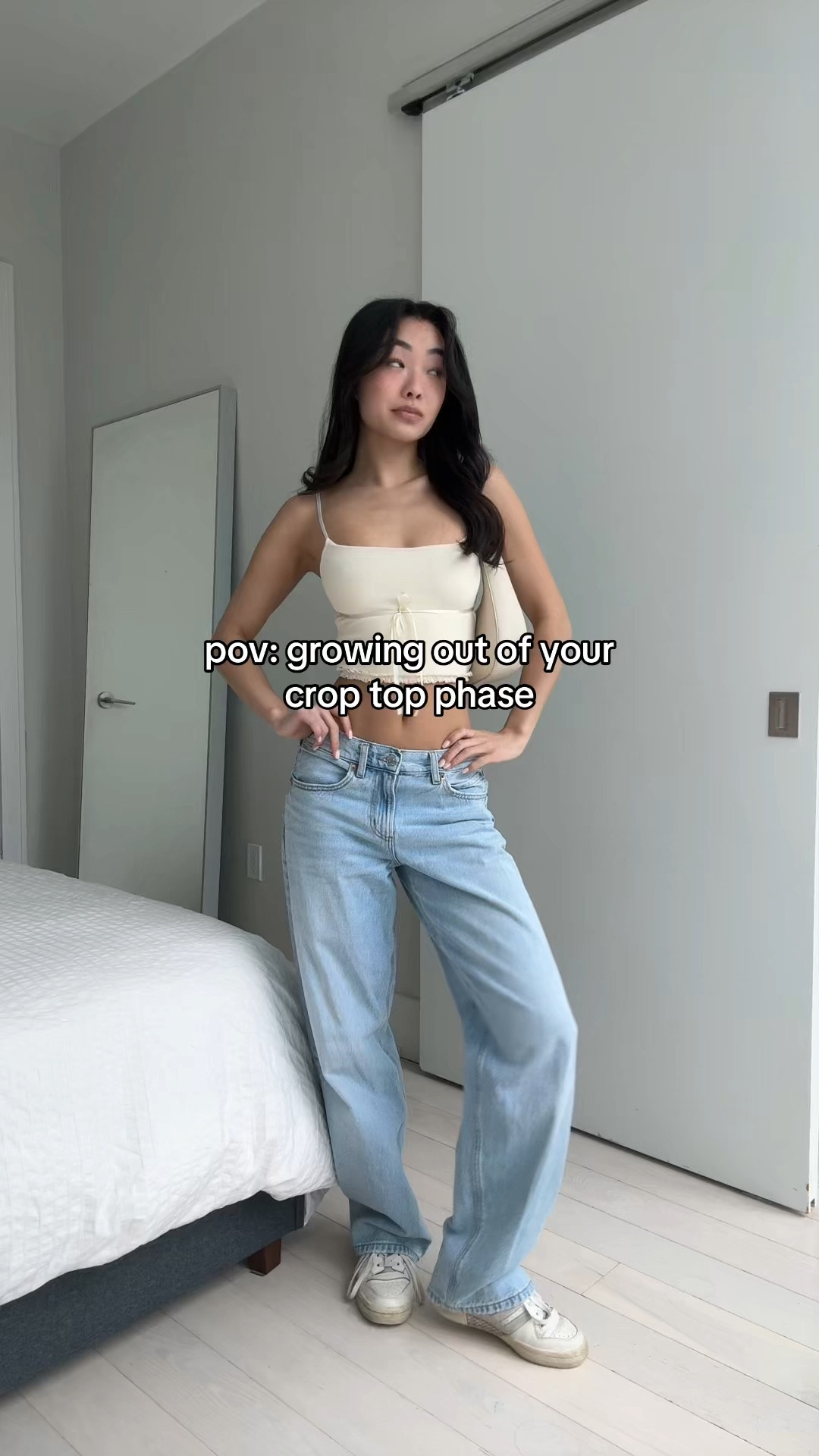 SMOOTH MATTER™ TOWER TOP curated on LTK