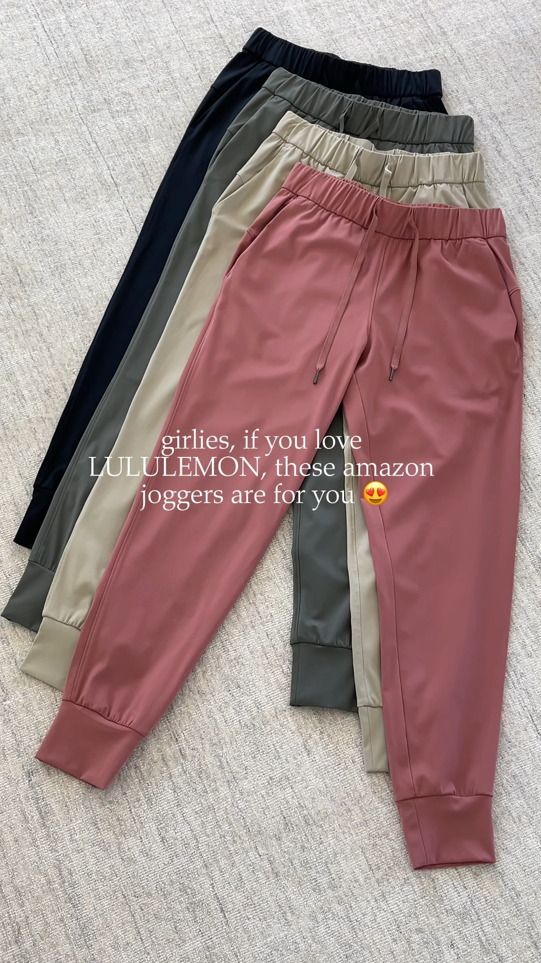SANTINY Women's Joggers Pants … curated on LTK