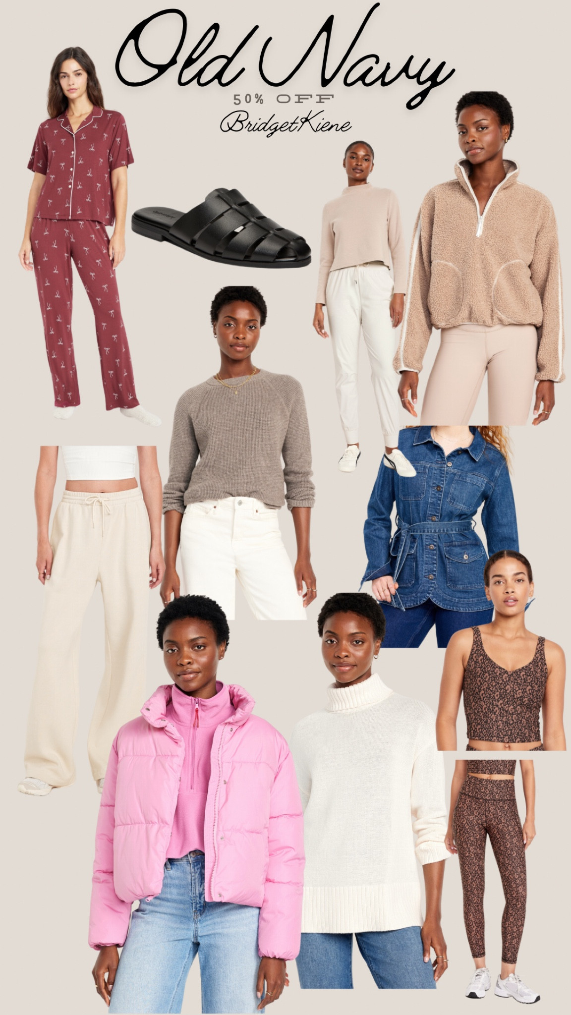 Jean Utility Jacket curated on LTK