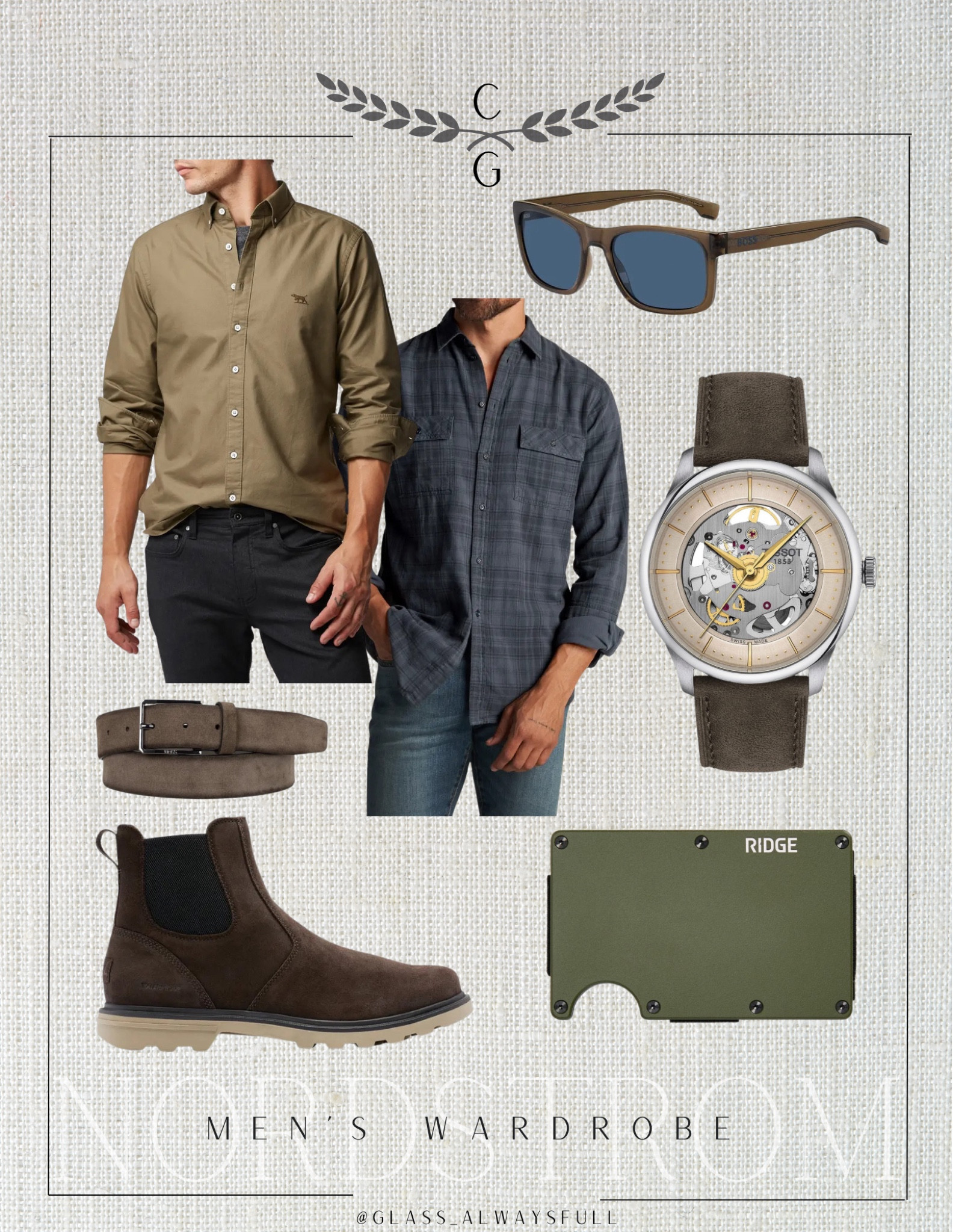 Gunn Oxford Cotton Button-Down … curated on LTK
