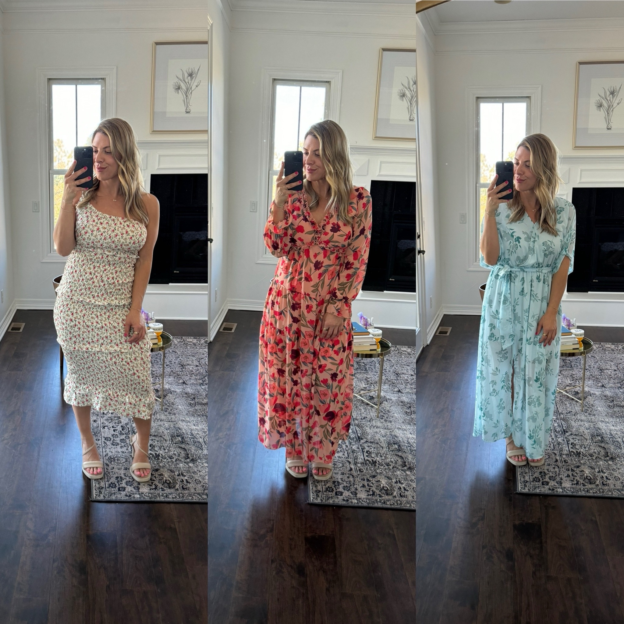 PRETTYGARDEN Women's Summer Midi … curated on LTK