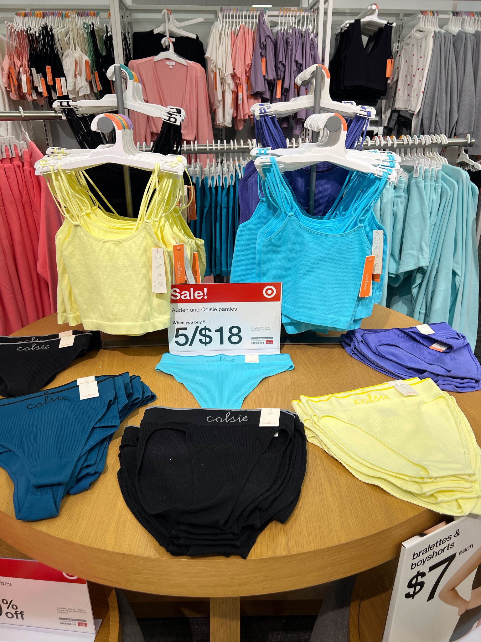 Women's Seamless Brami - Colsie™ curated on LTK