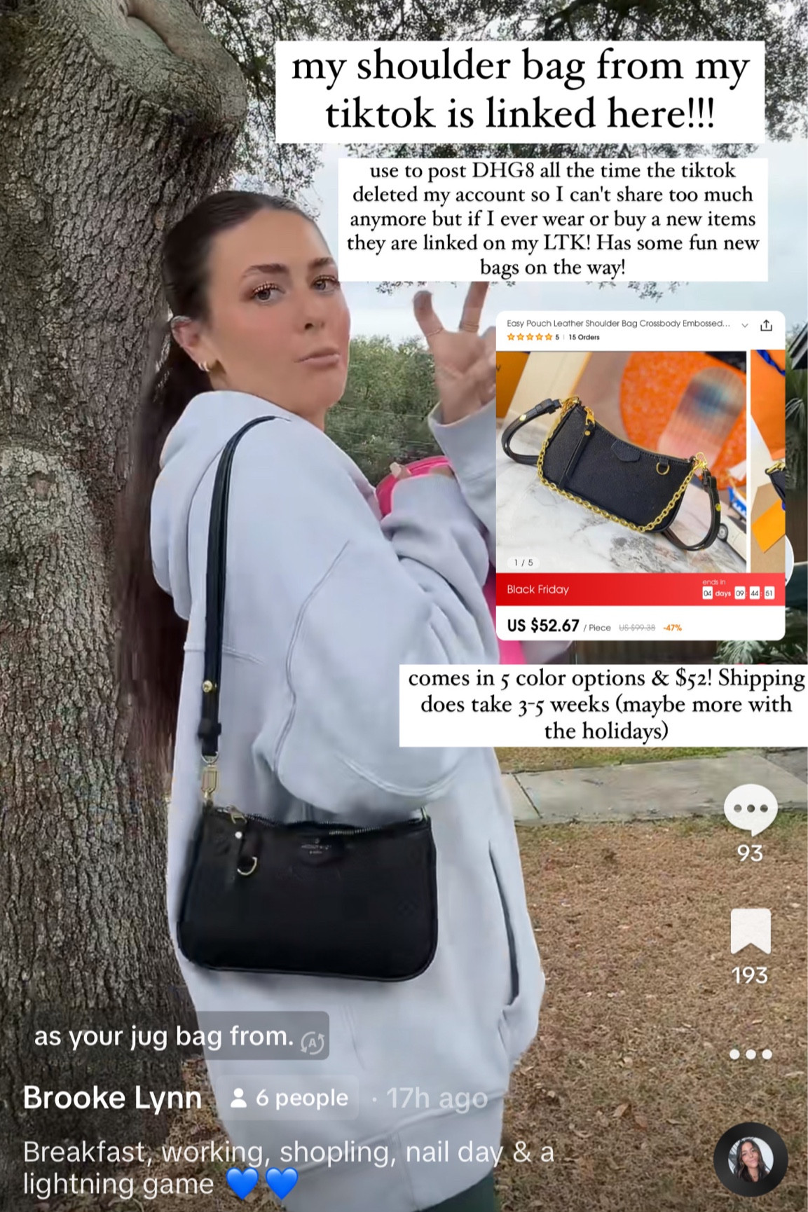 M46288 M46293 CarryAll PM MM … curated on LTK