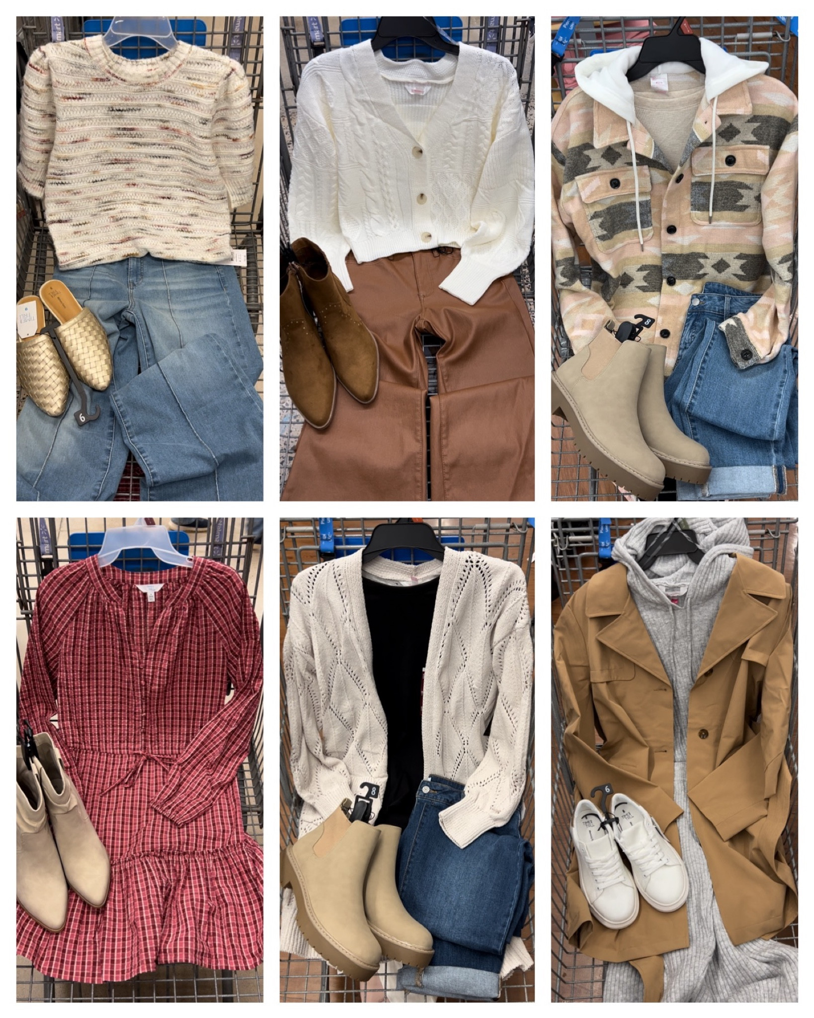 Time and Tru Women's Puff Shoulder … curated on LTK