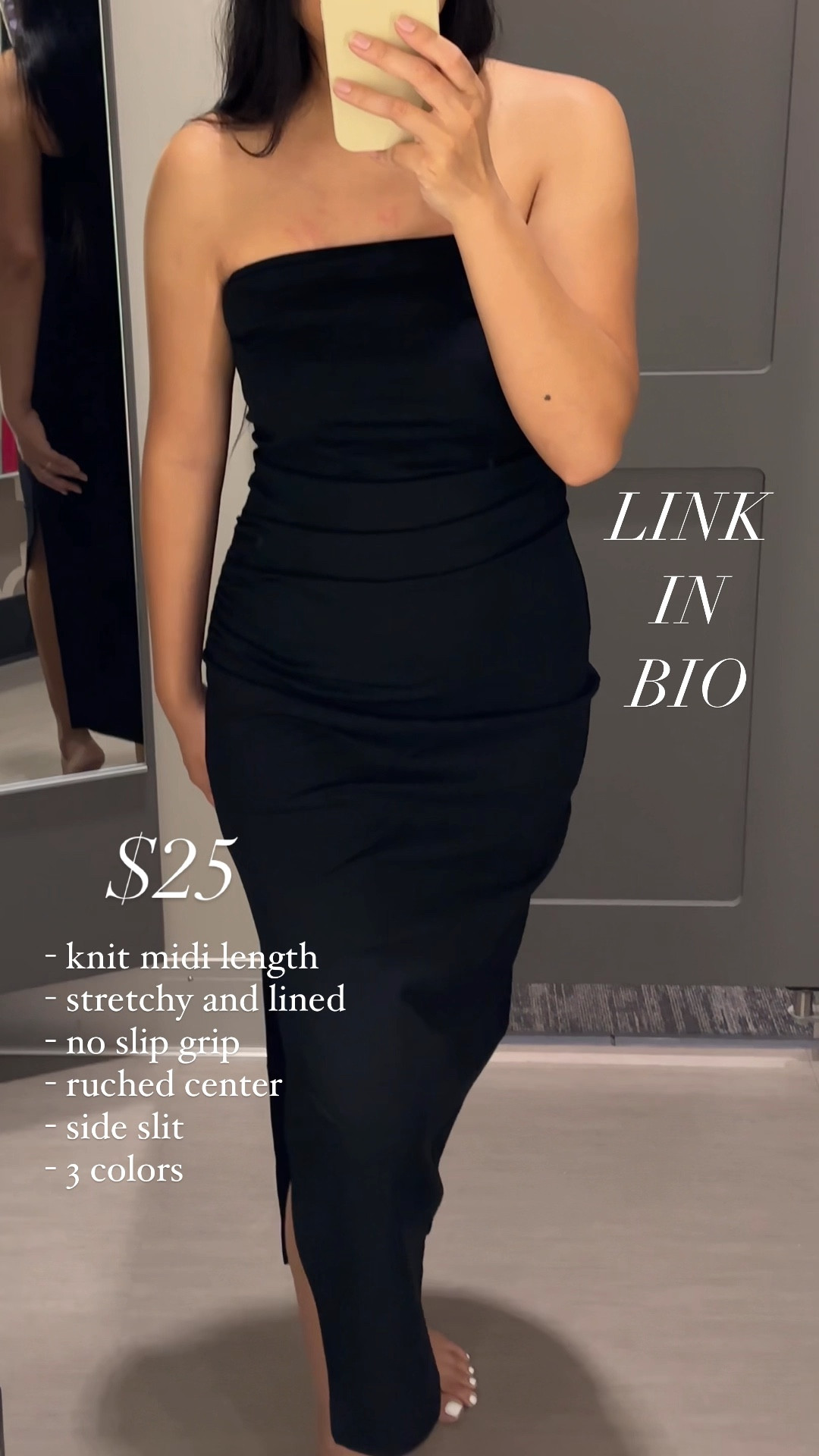 Women's Knit Midi Dress - A New … curated on LTK
