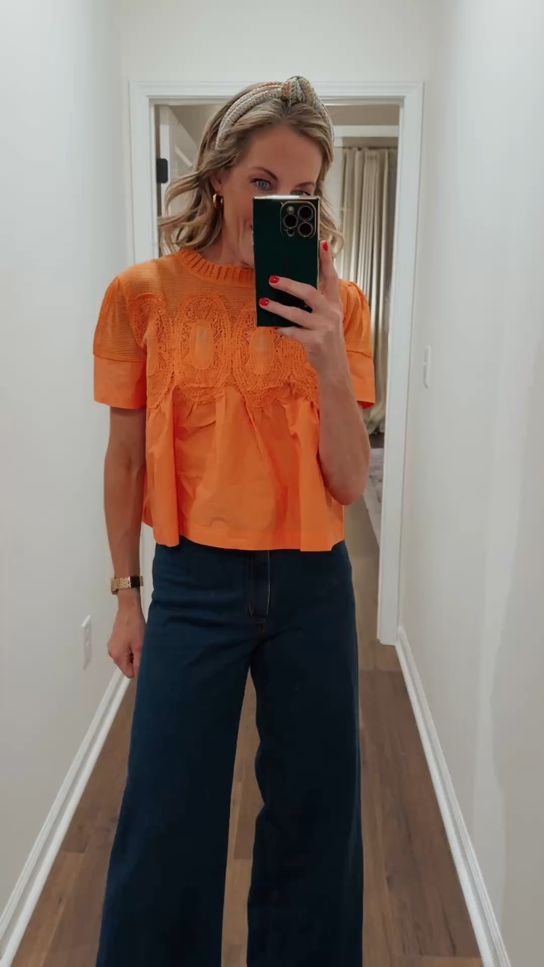 GRAPENT Wide Leg Jeans for Women … curated on LTK