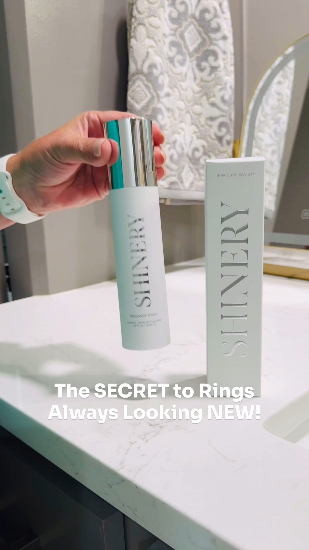 Shinery Jewelry Wash - Luxury … curated on LTK