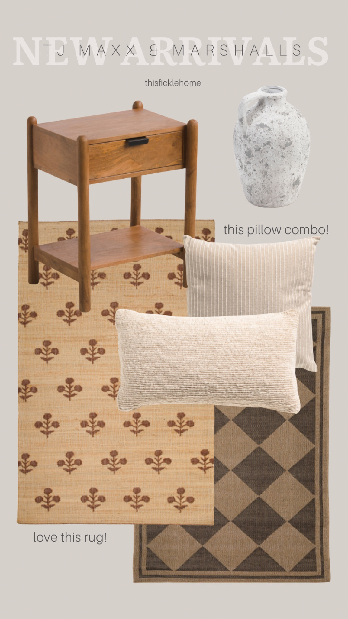 5x8 Hand Woven Wool And Jute Rug curated on LTK