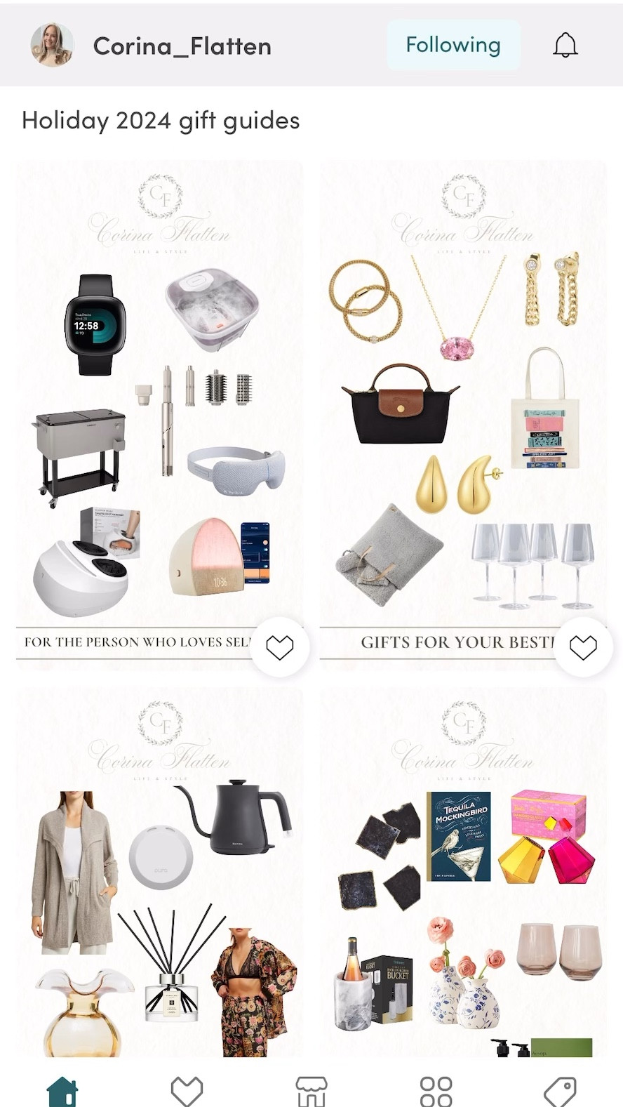 Catalina Link Earring curated on LTK