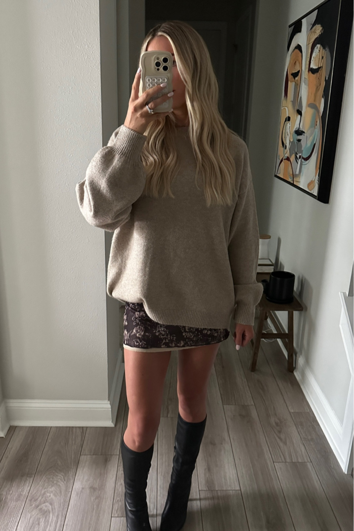 GYRA BOOTS BLACK LEATHER curated on LTK