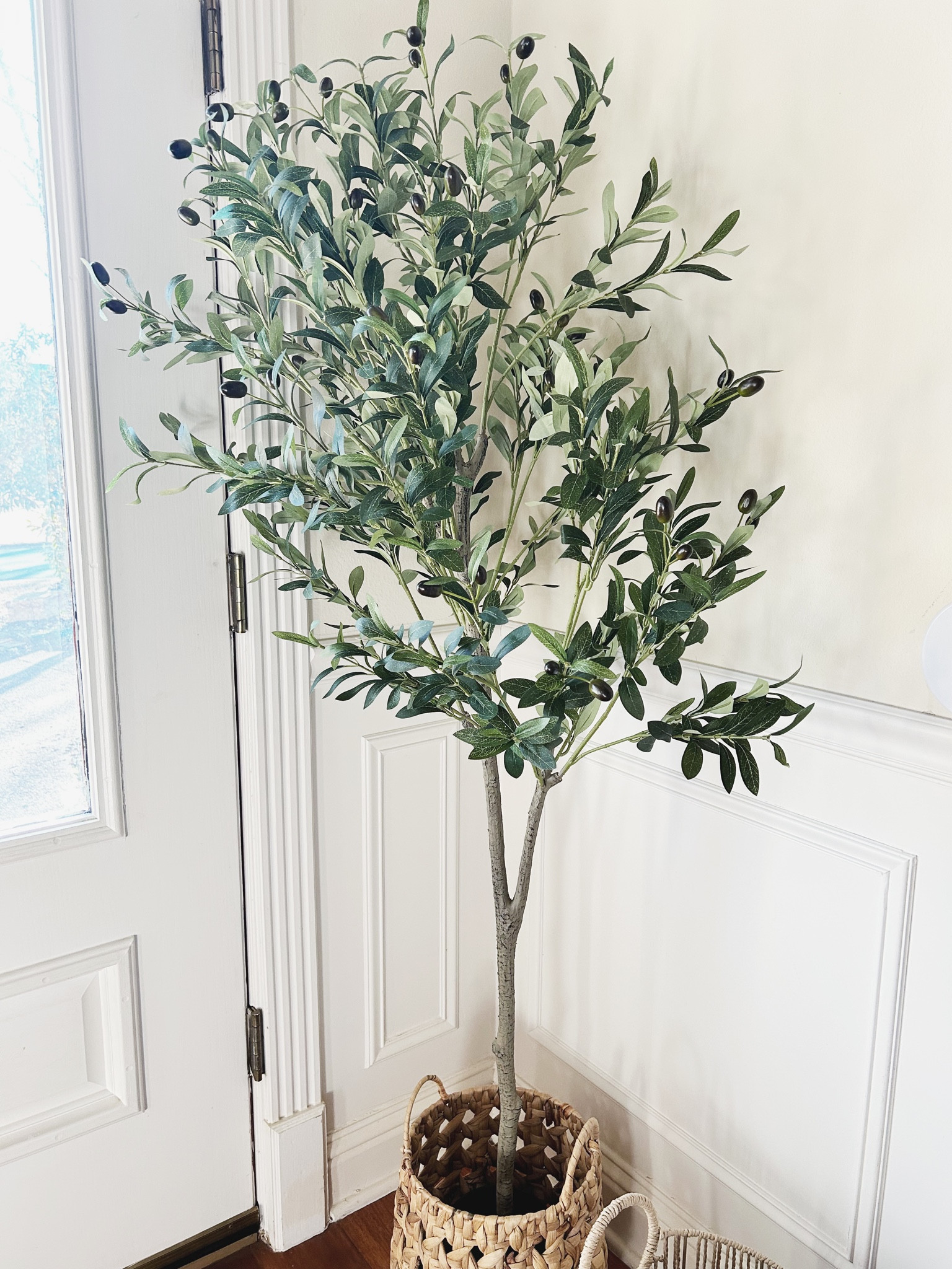 VIAGDO Artificial Olive Tree … curated on LTK