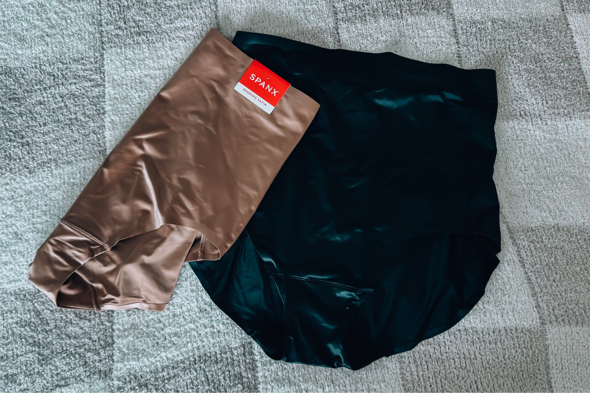 Satin Smoothing Brief curated on LTK