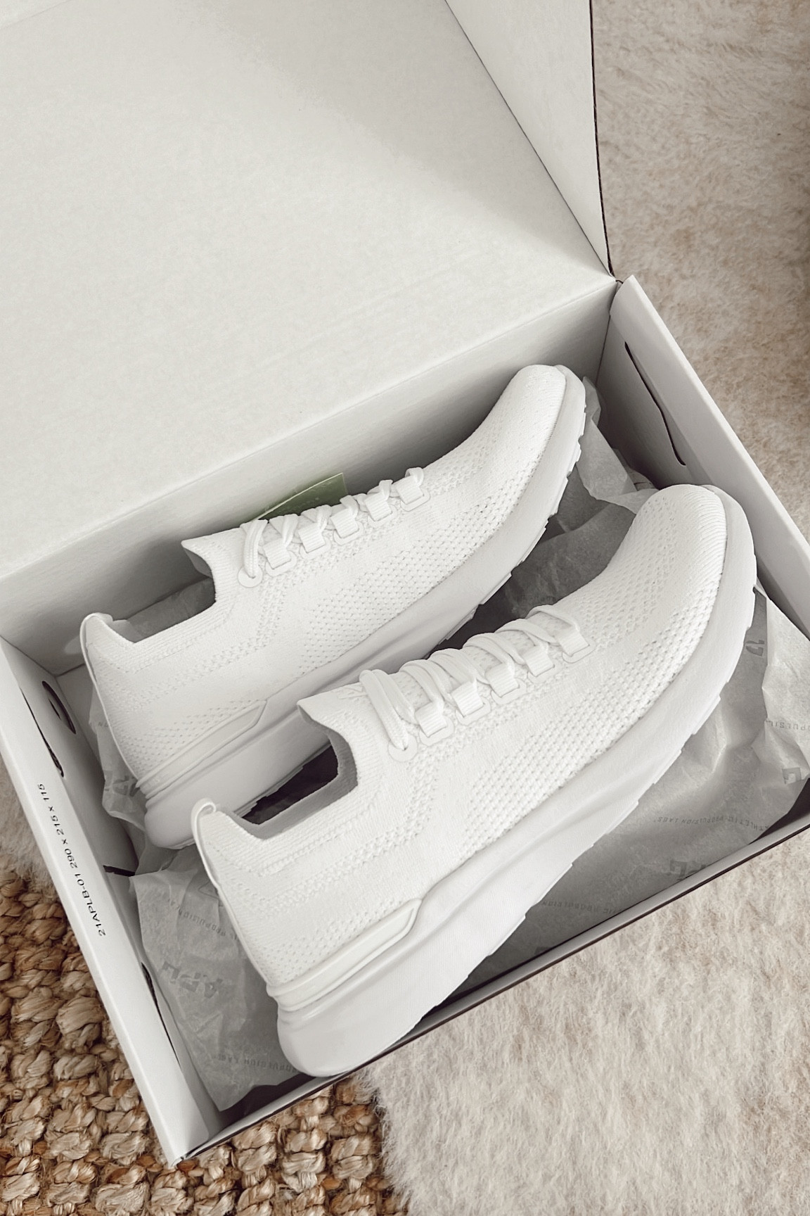 Women's TechLoom Breeze White curated on LTK