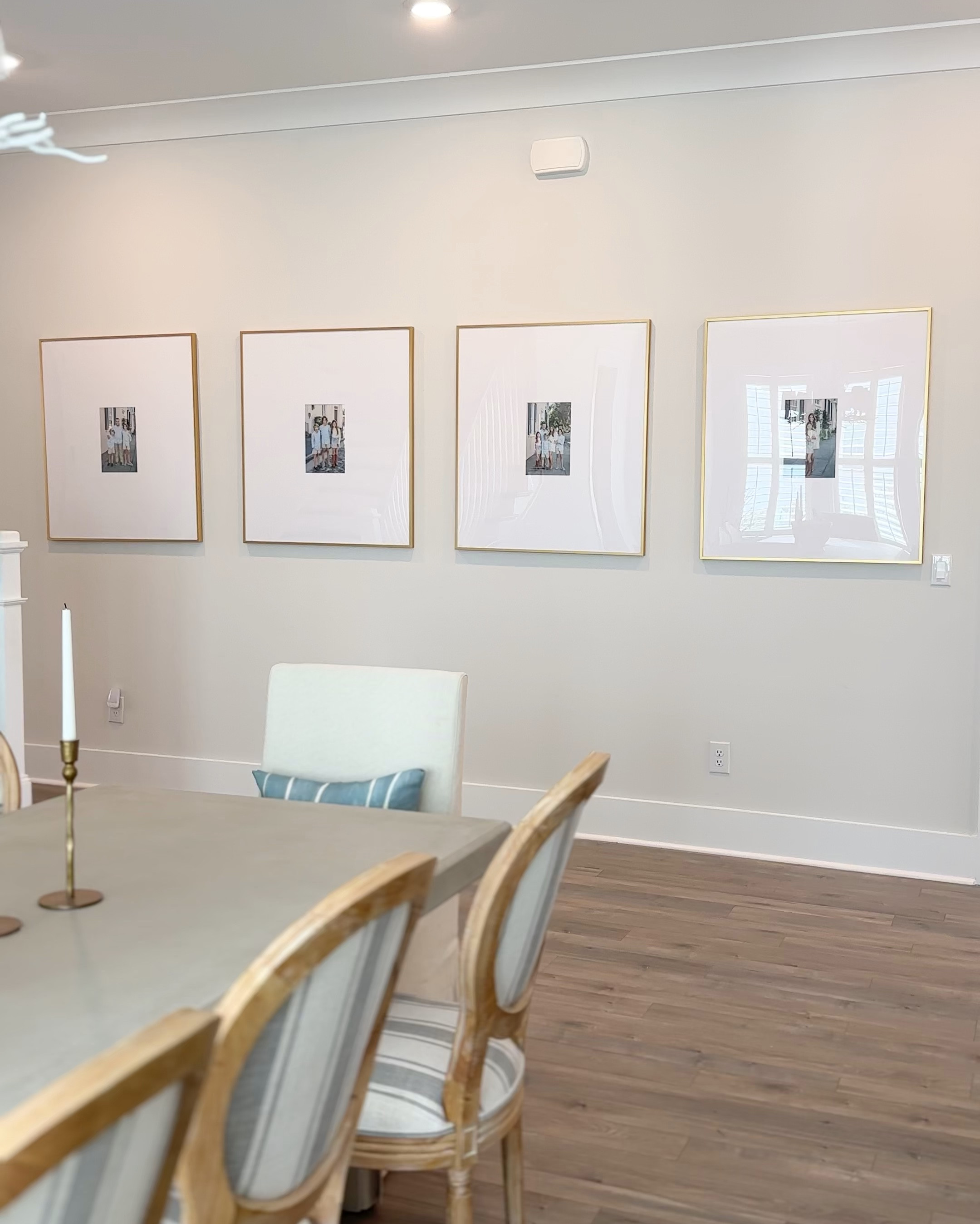 Modern Framed Portraits curated on LTK