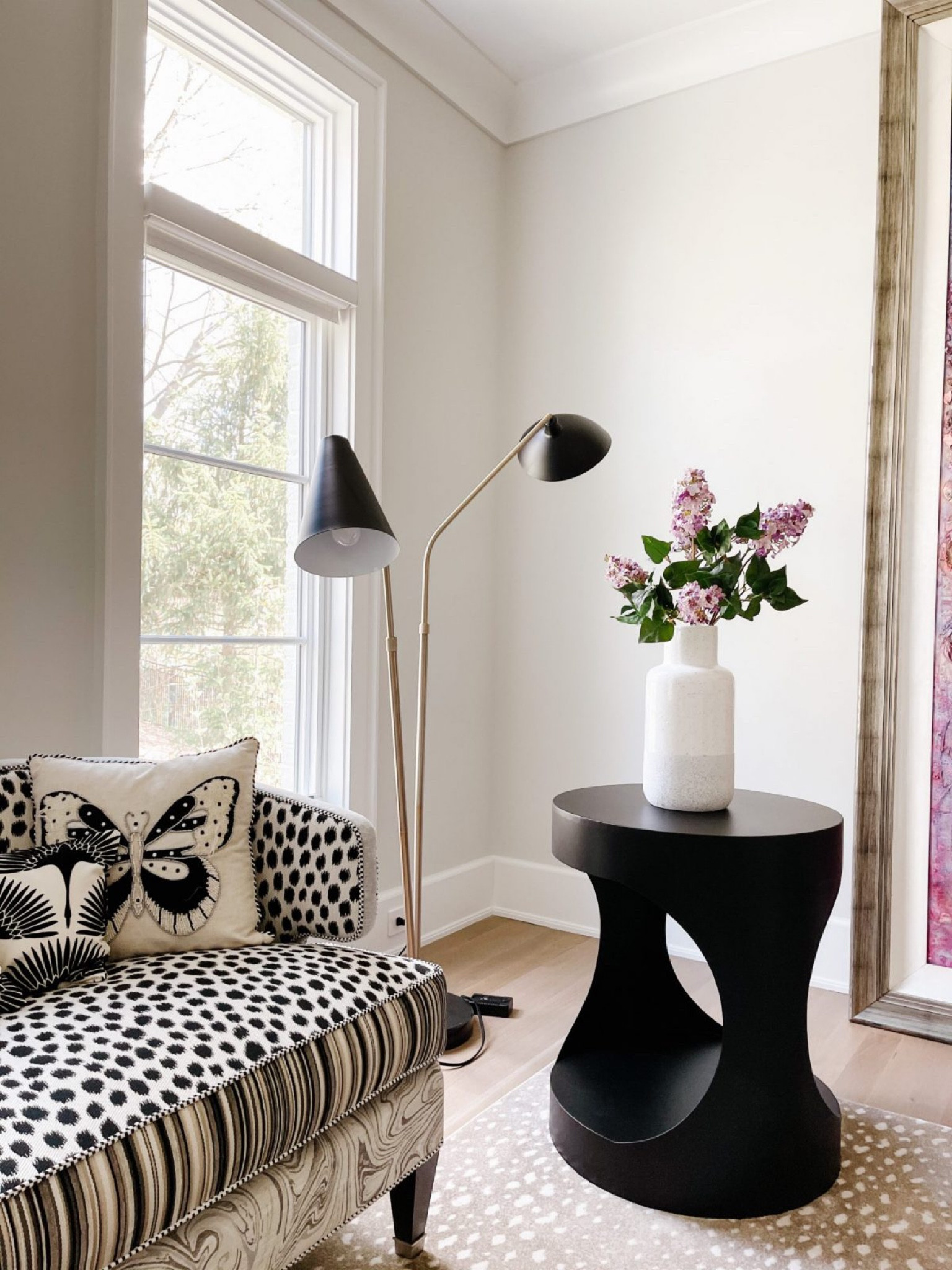 Leigha Side Table curated on LTK