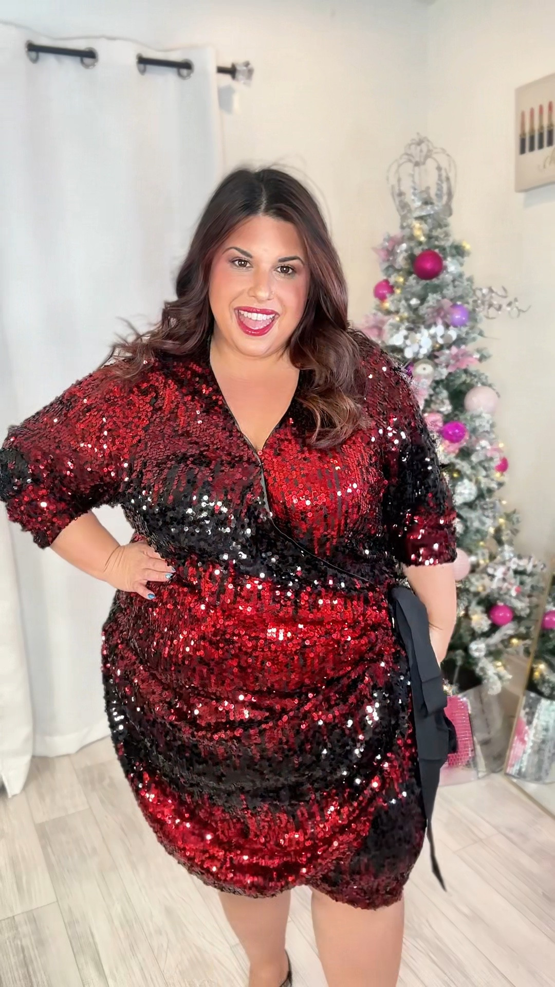 Irresistible Dress - ruby curated on LTK