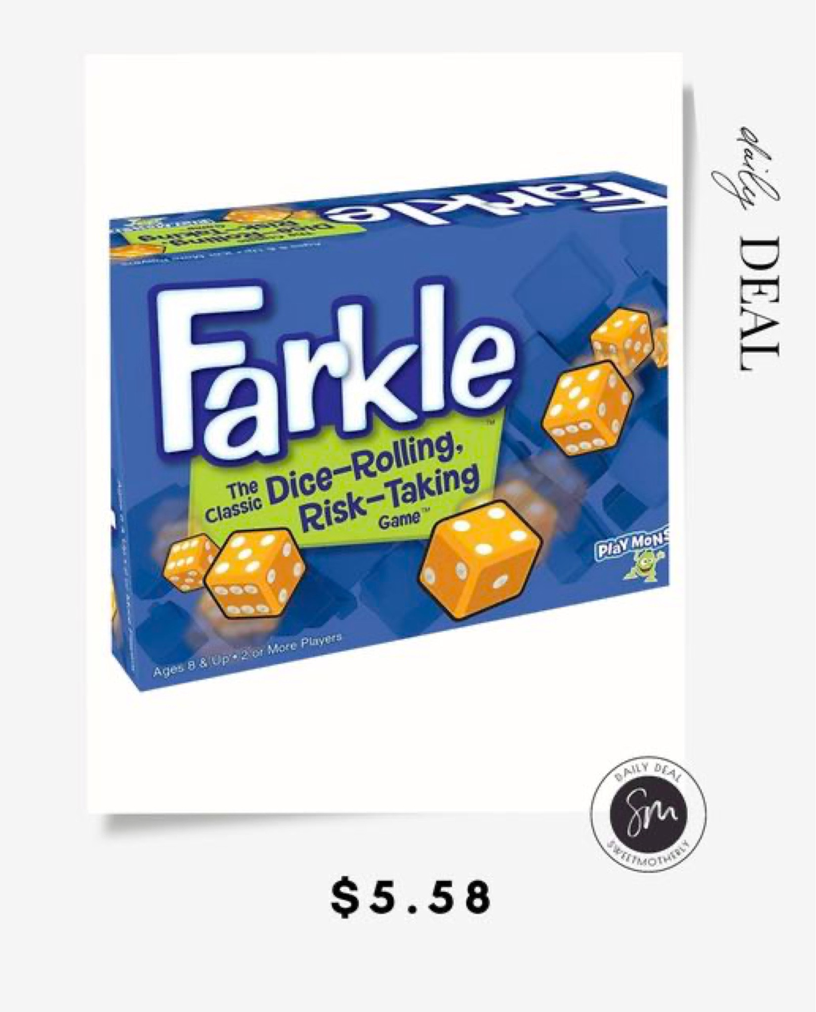 Farkle - Family Game Night Fun - … curated on LTK