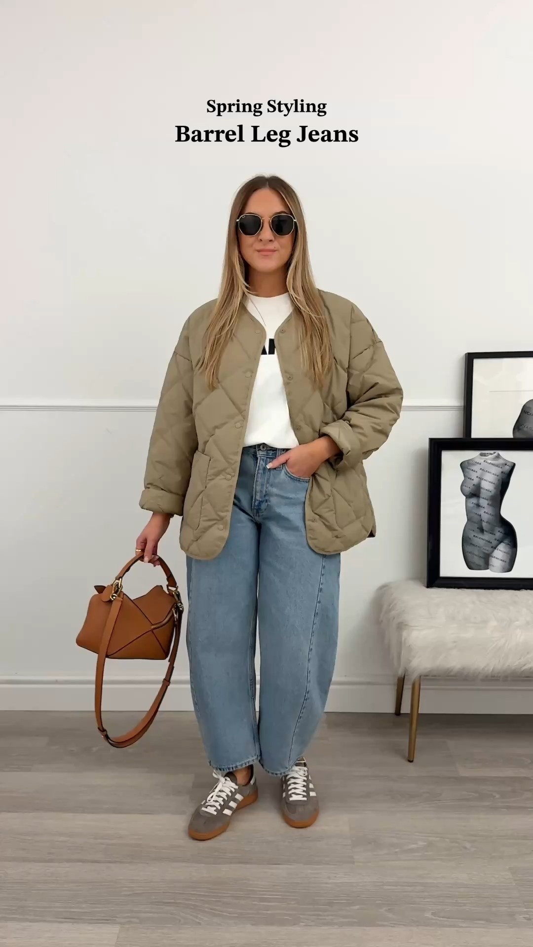 PUFFERTECH Relaxed Jacket curated on LTK