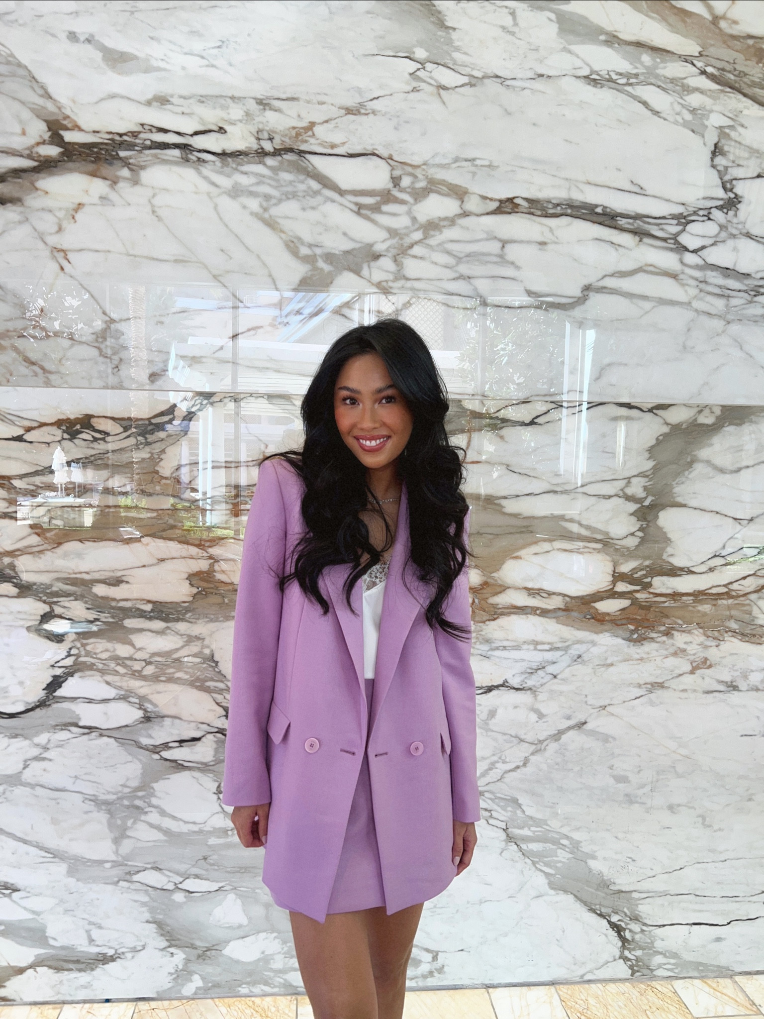 Regal in Purple: 15 Majestic Outfit Ideas to Add to Your Wardrobe ...