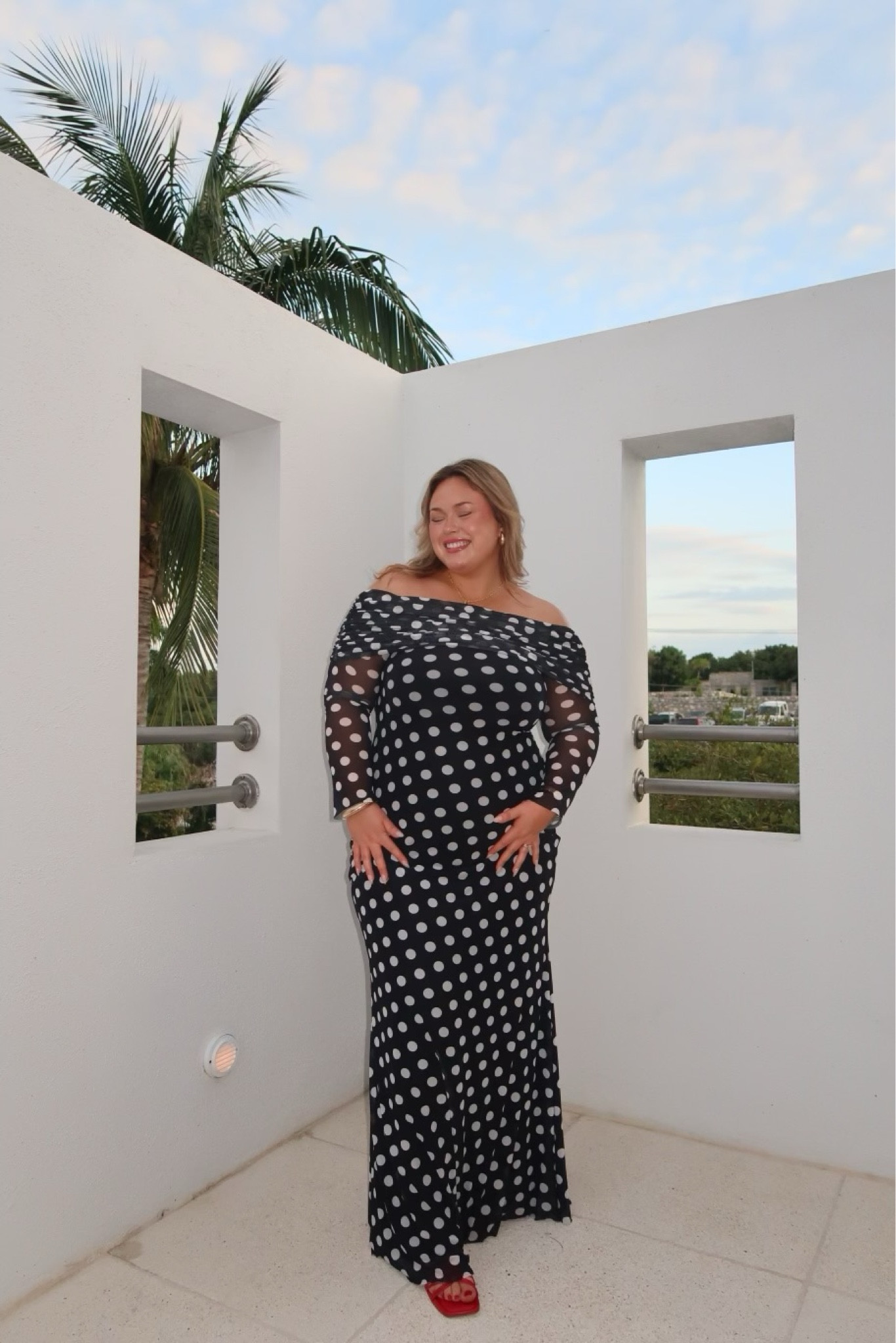 "Night Out Glam: Stunning Outfit Ideas for Plus Size Women to Turn ...