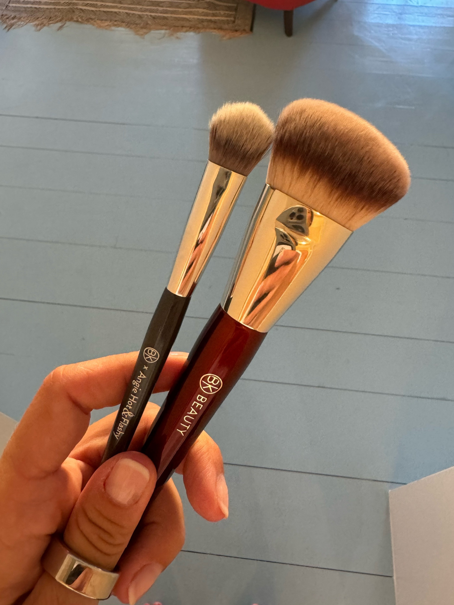 BK BEAUTY BRUSHES - ANGIE HOT & … curated on LTK