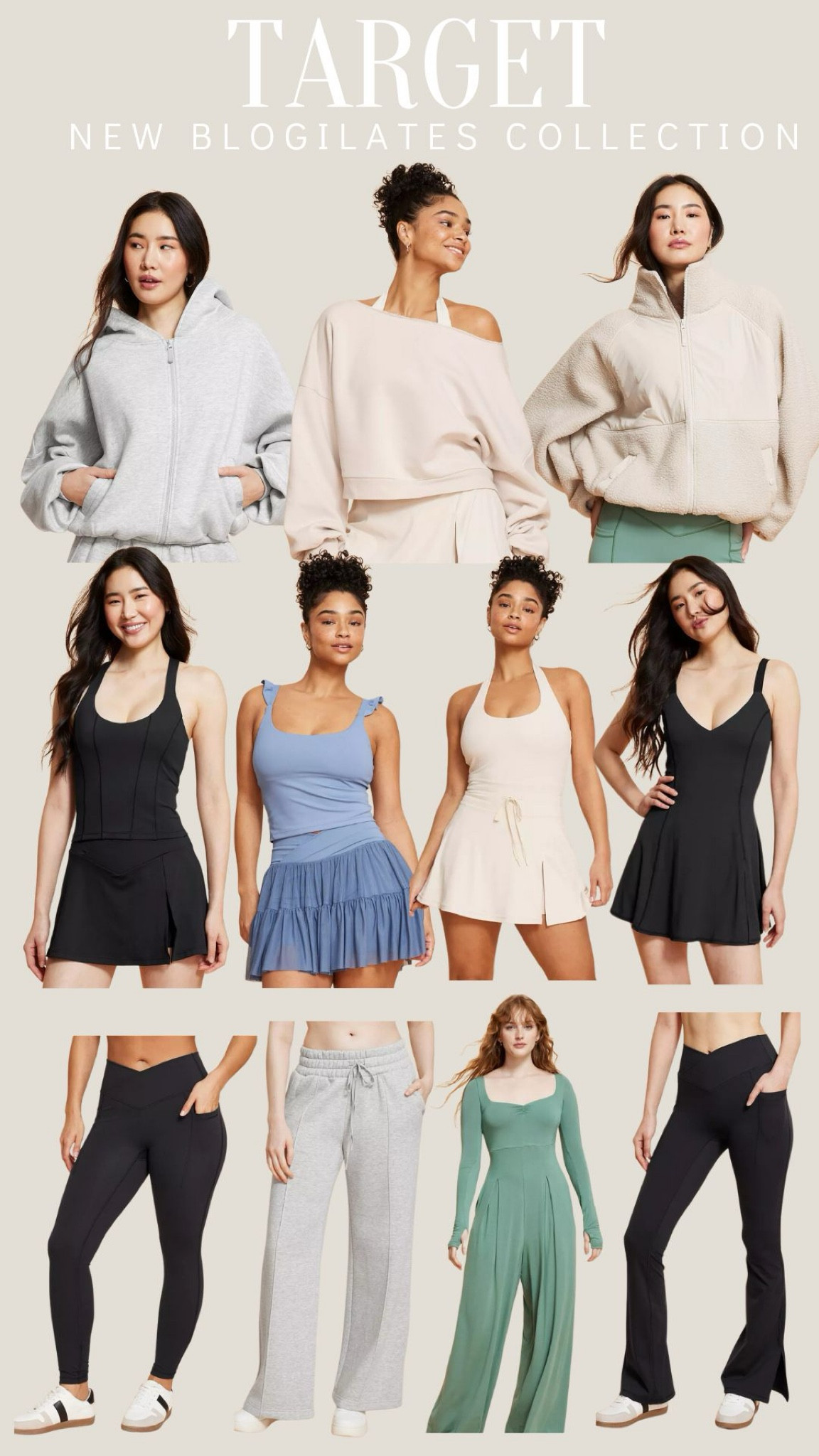 Blogilates Women's Reversible Bow … curated on LTK