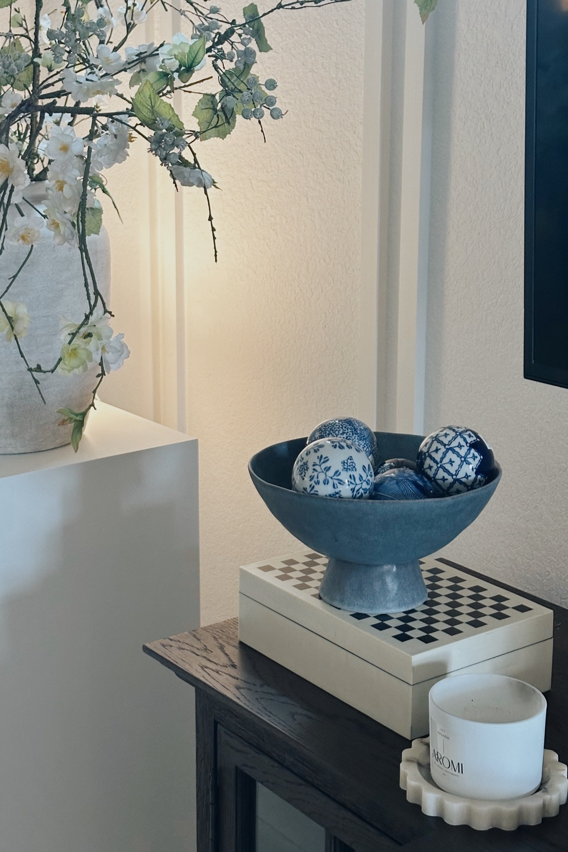 Turmont Pedestal Bowl curated on LTK