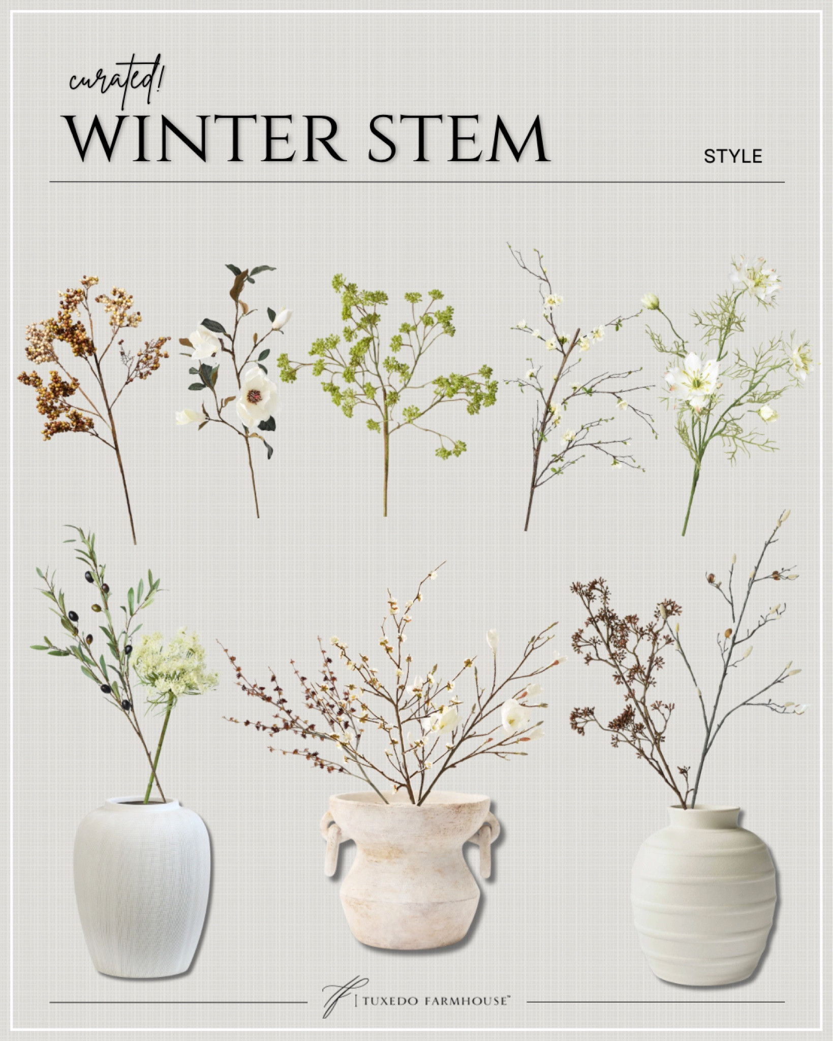 Arnette Terracotta Vase curated on LTK