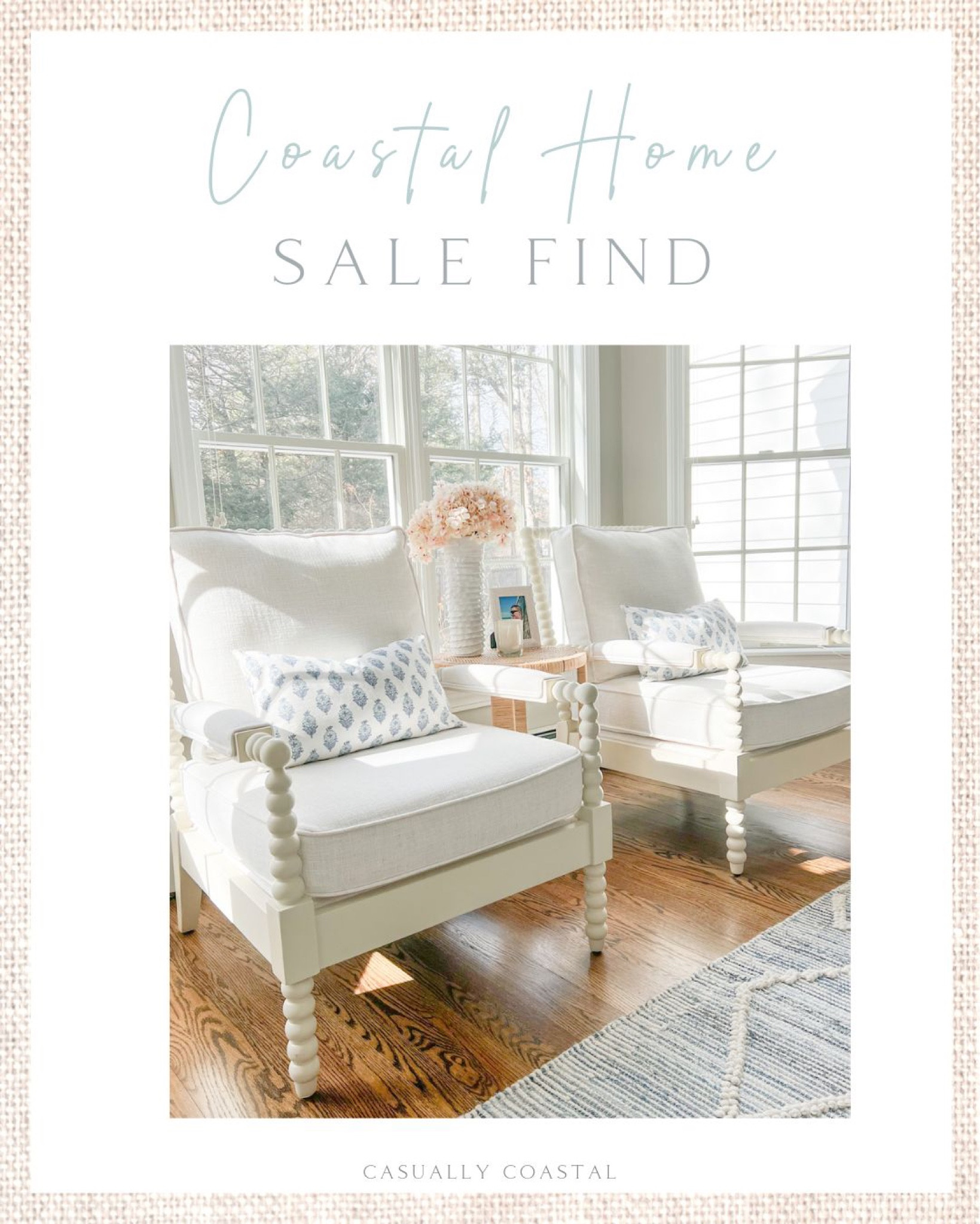 Anik 28" W Armchair curated on LTK