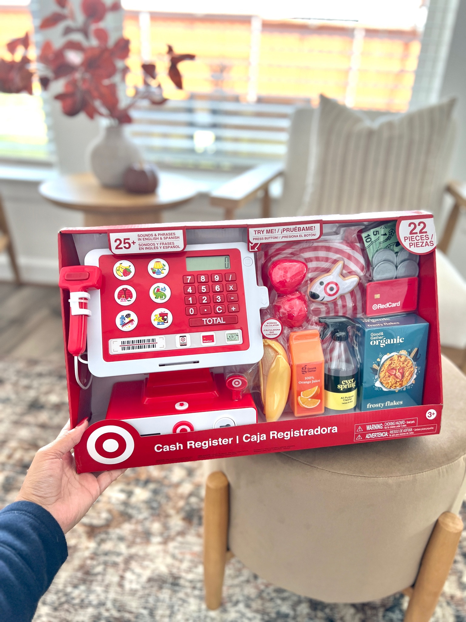 Target Cash Register + Accessories curated on LTK