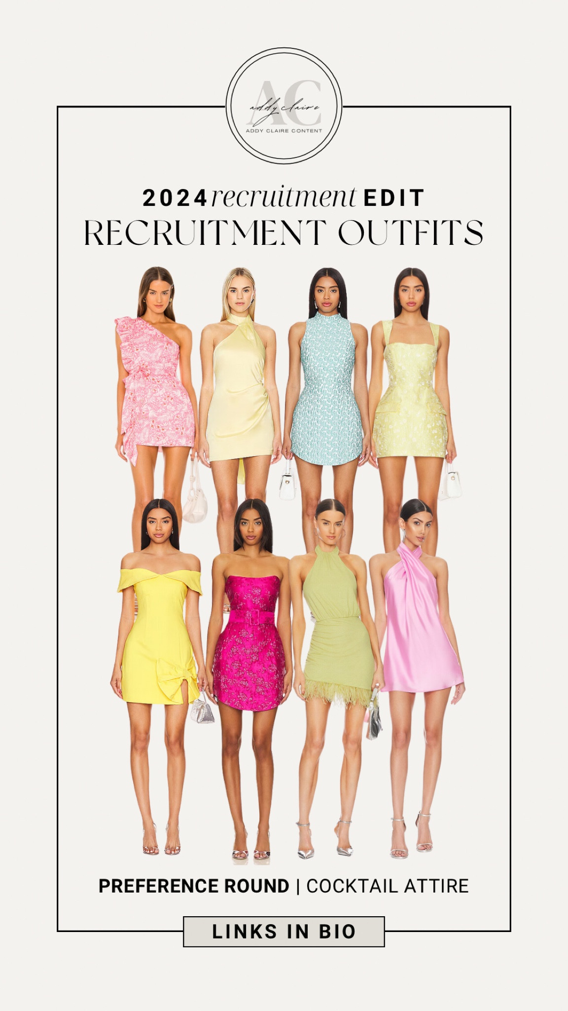 ELLIATT Cadence Dress in Yellow … curated on LTK