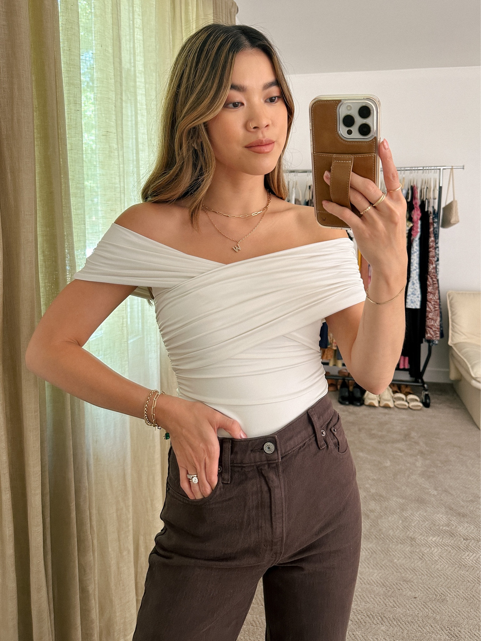 Sleek and Stylish: 8 Bodysuit Outfit Inspirations - Magic of Clothes