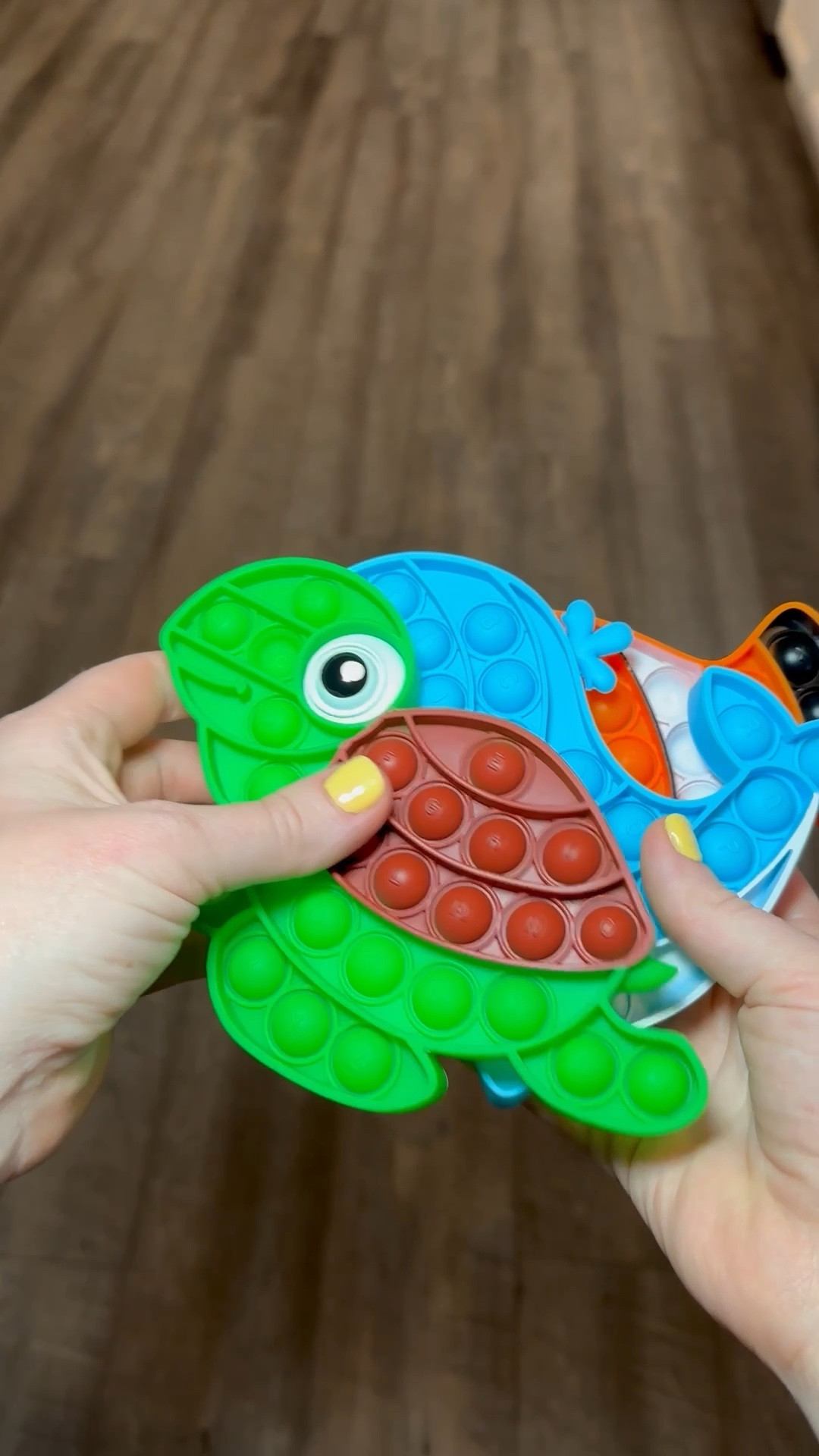 Marine Pop Fidget Toys Set with … curated on LTK