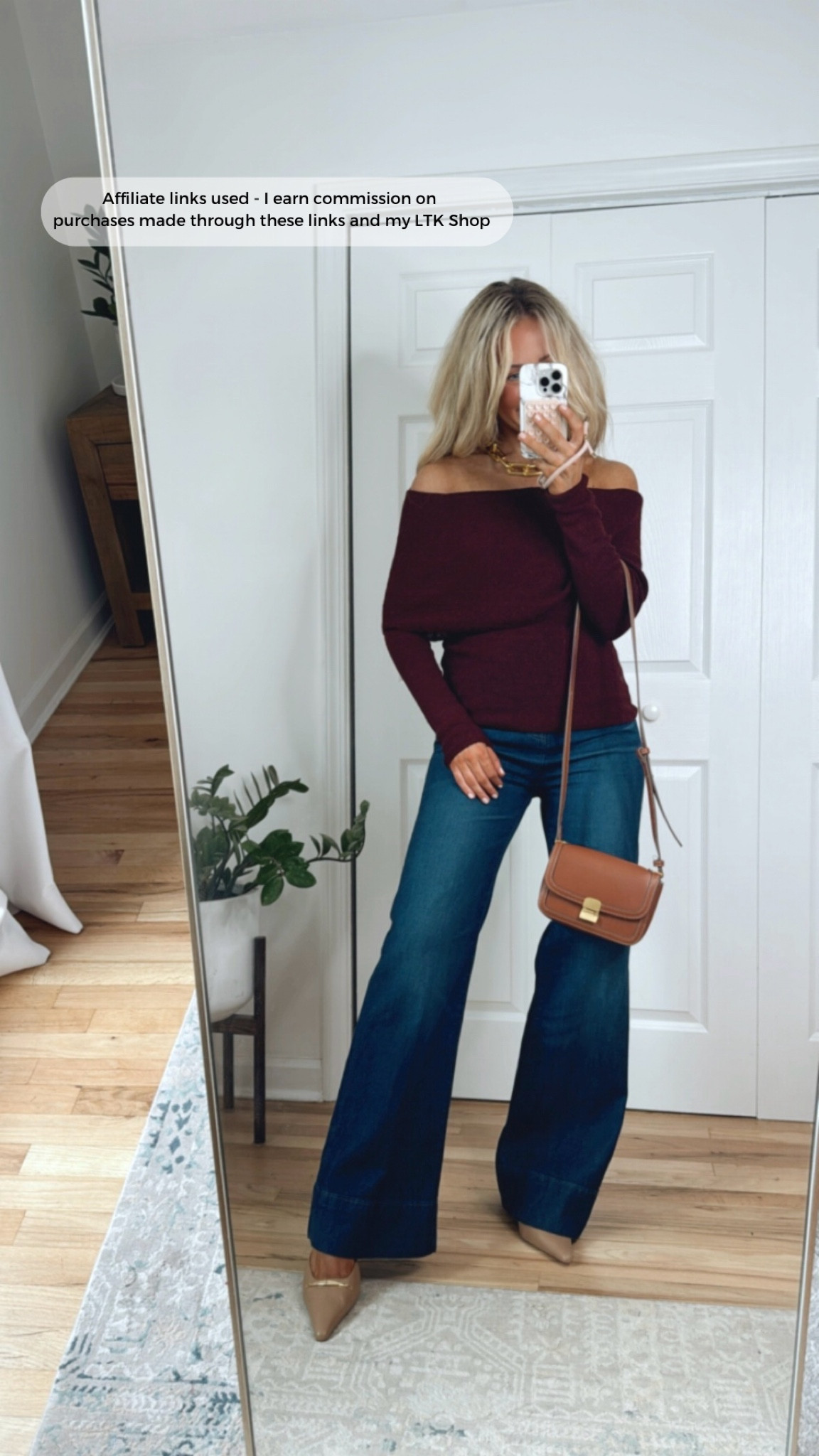 Morgan Off the Shoulder Sweater curated on LTK