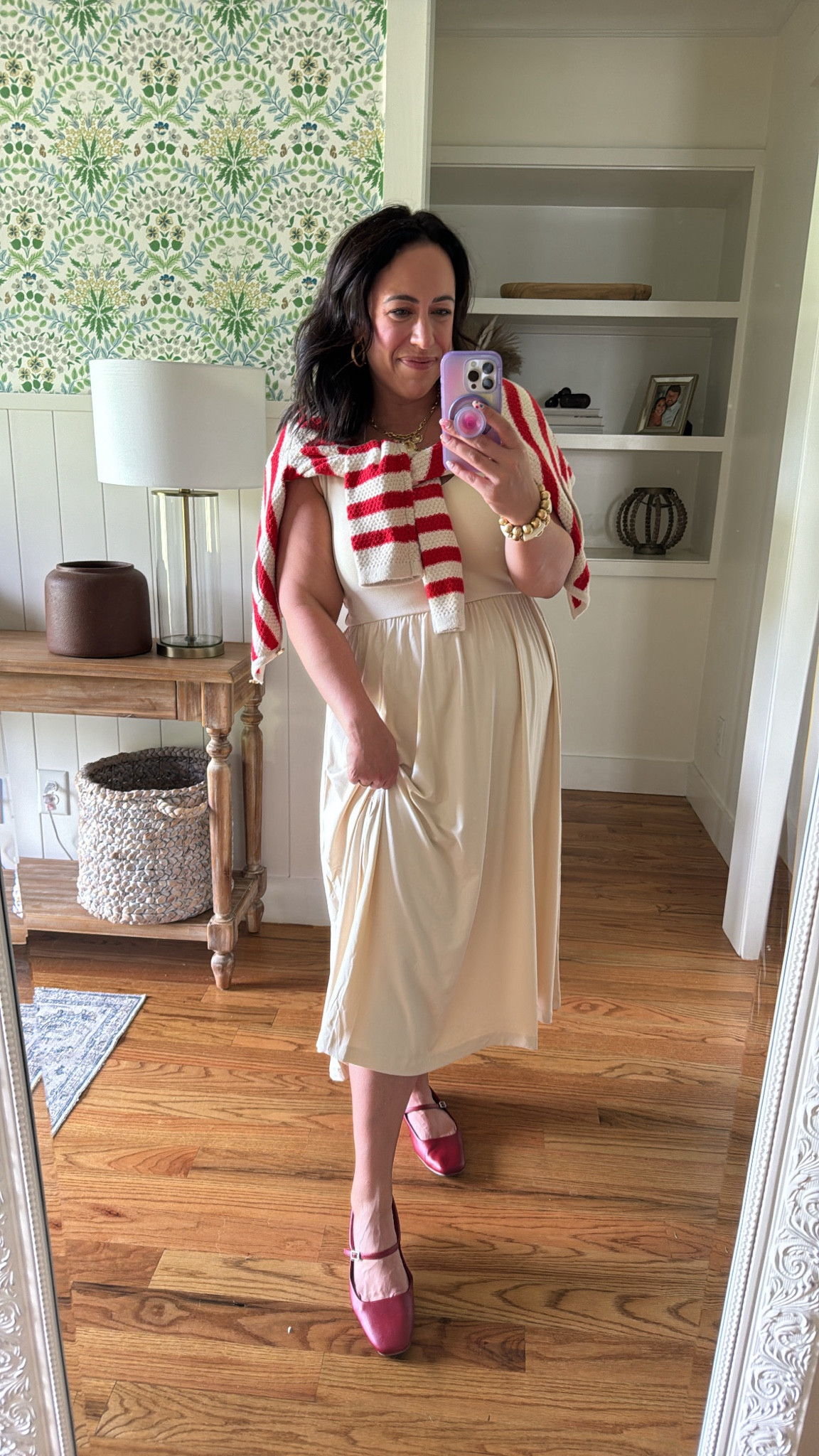 Women's Midi Ballet Dress - A New … curated on LTK