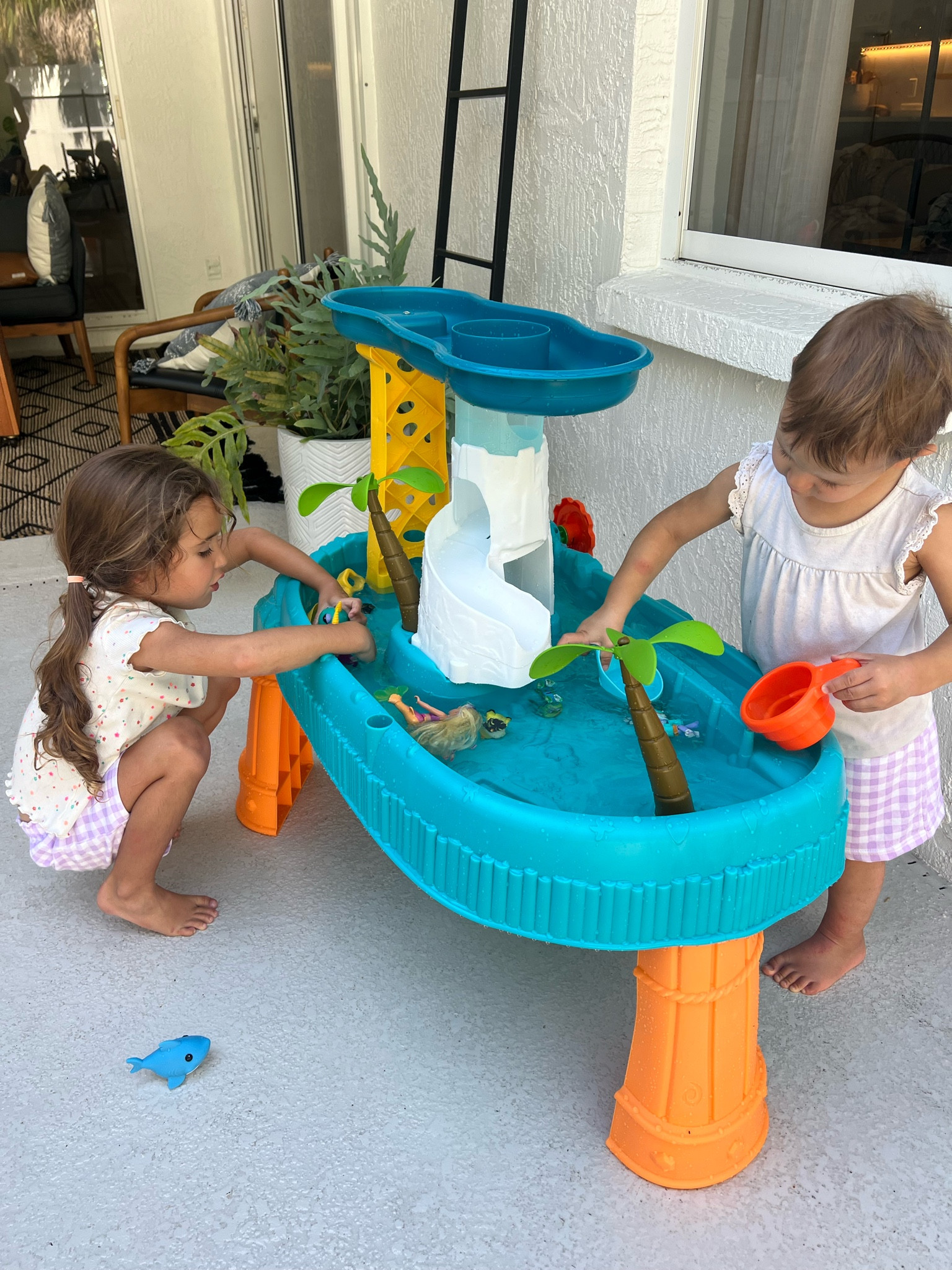 Little Tikes Kids Waterfall Island … curated on LTK