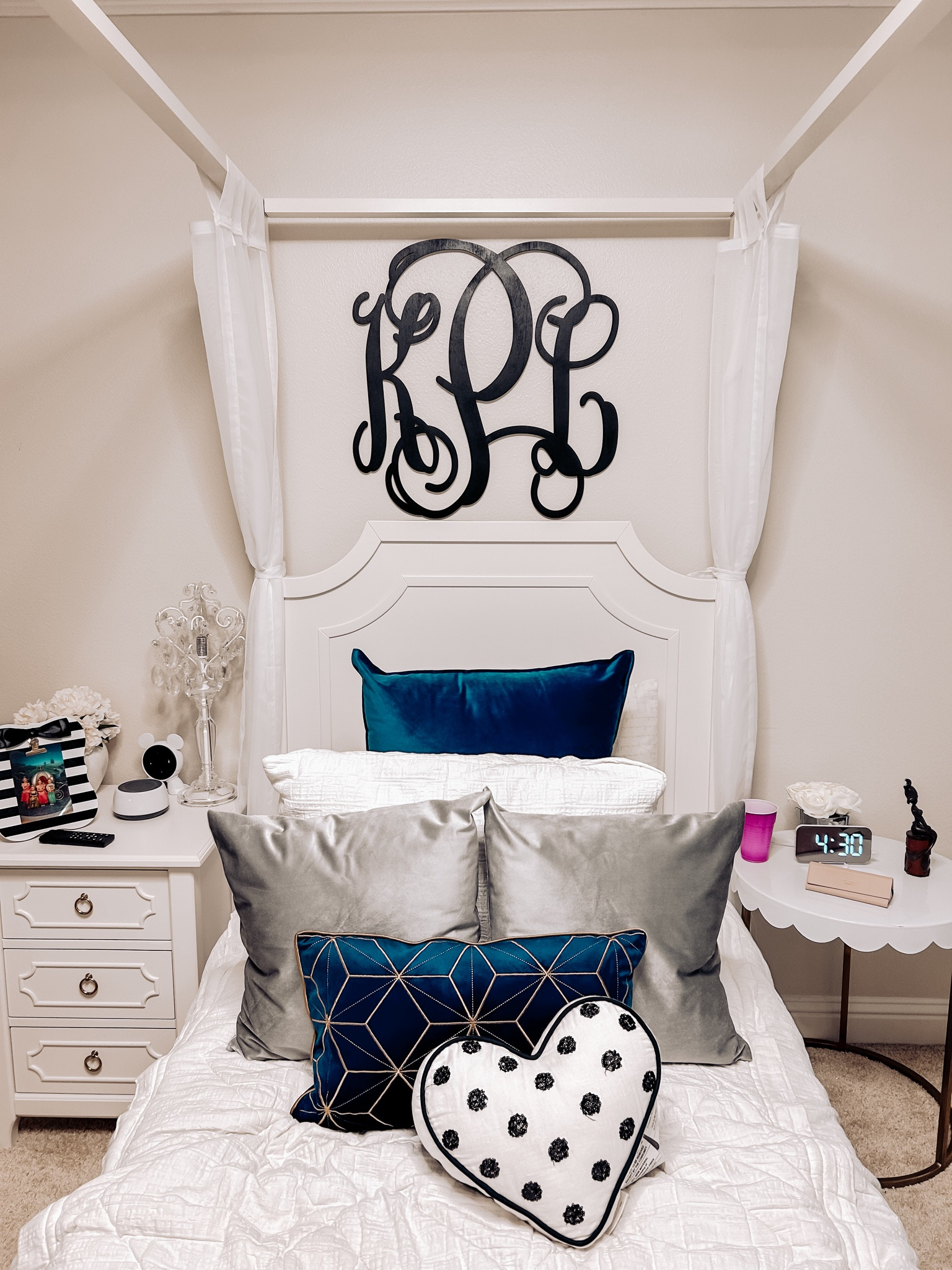 Wooden Monogram Unpainted Wood … curated on LTK