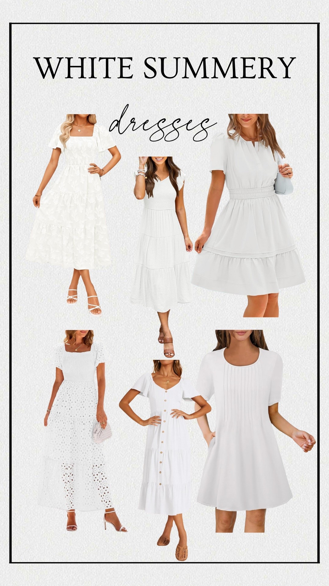 Summer Dresses for Women Casual … curated on LTK