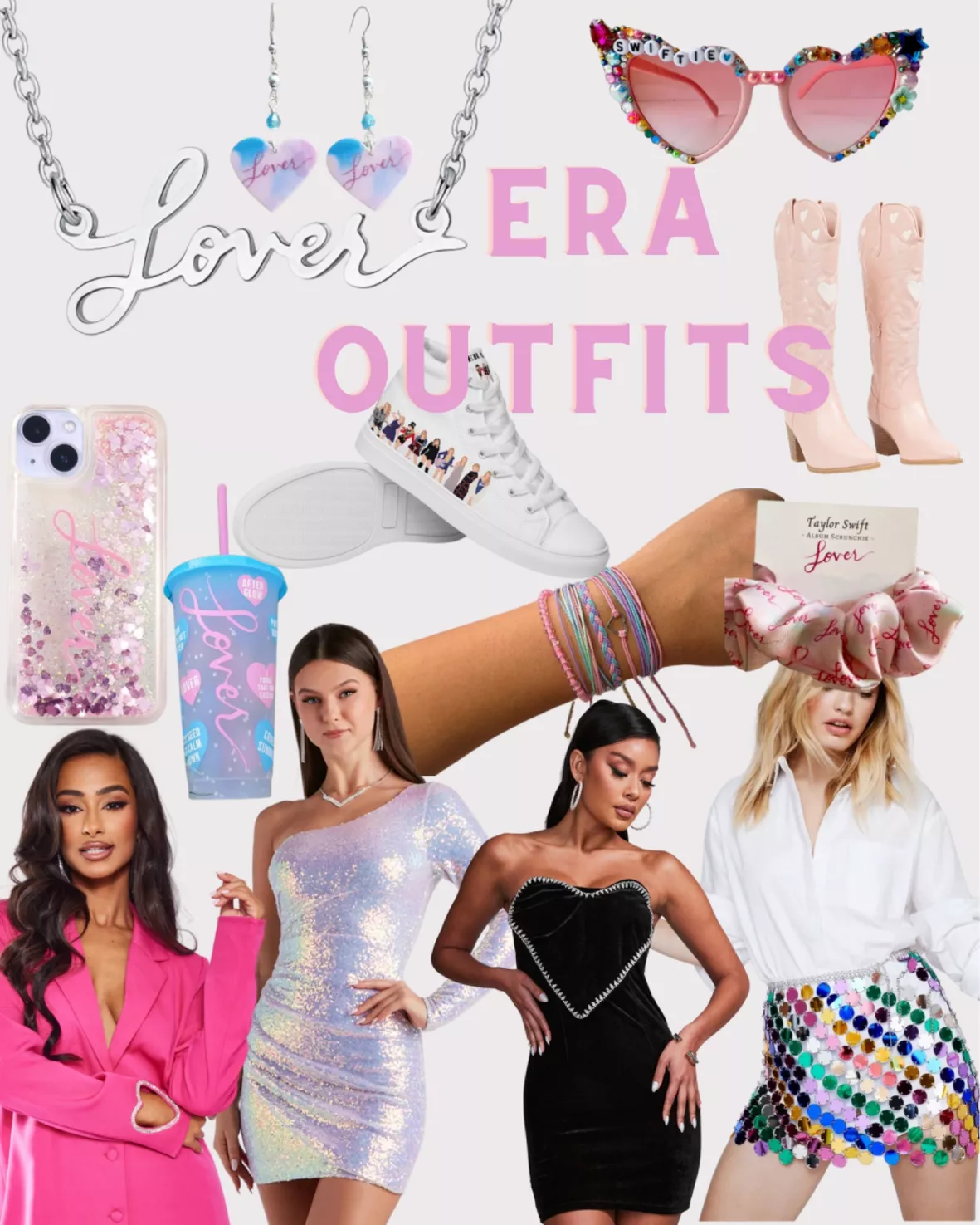 Taylor Swift Lover Era Outfits Affordable By Amanda, 50% OFF Taylor Swift Lover Era Outfits Affordable By Amanda, 50% OFF