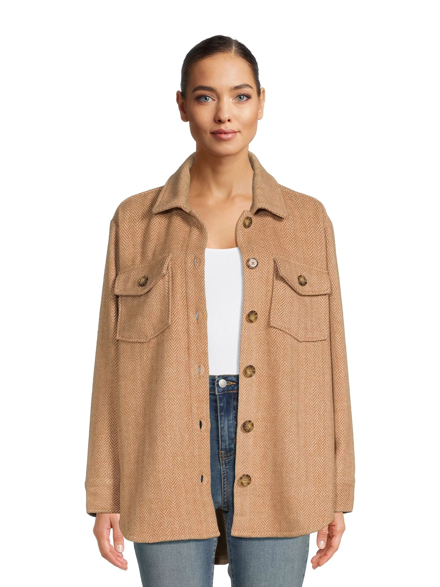 Time and Tru Women's Brushed … curated on LTK