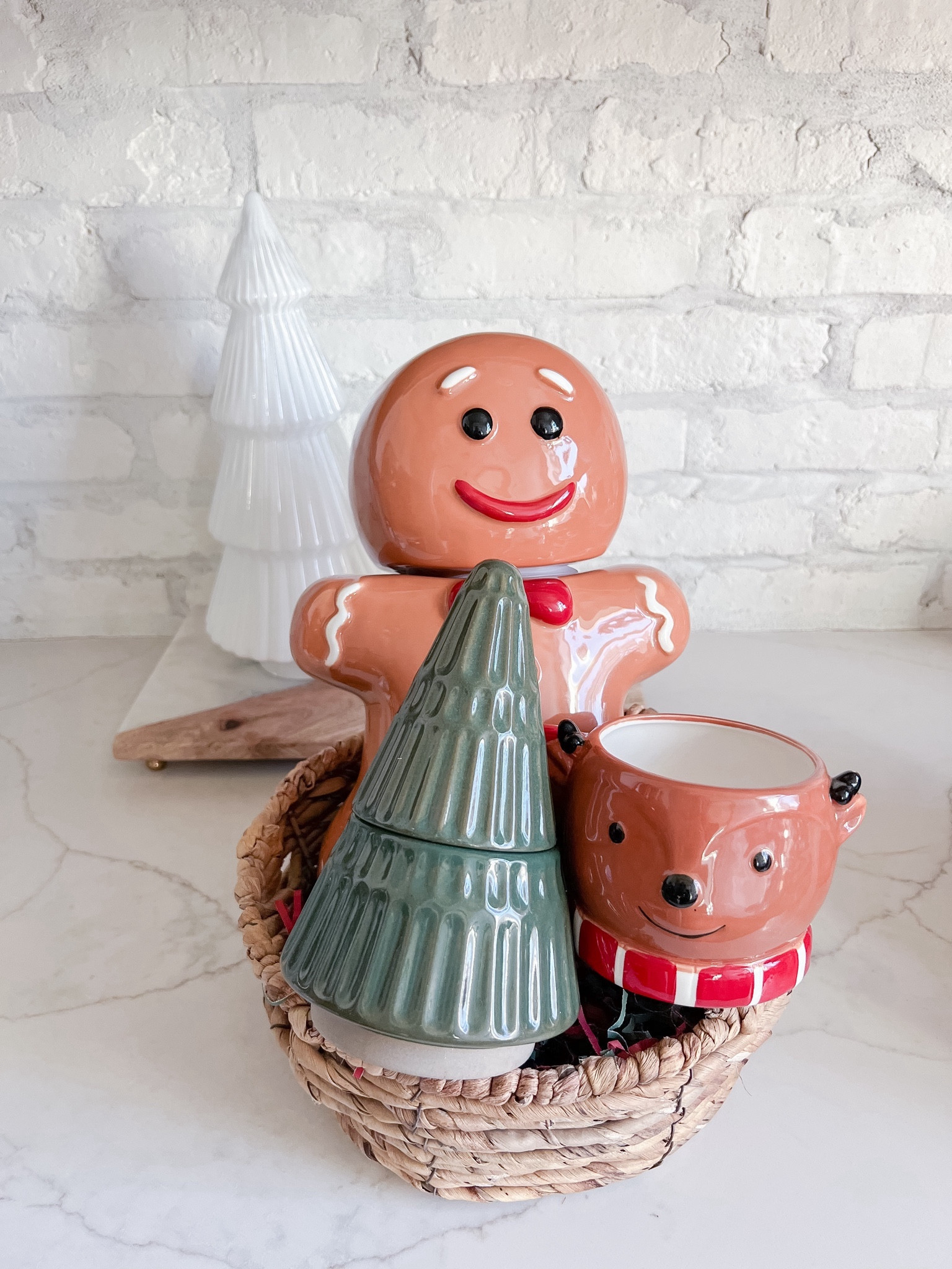 Holiday Time Gingerbread Man Large … curated on LTK