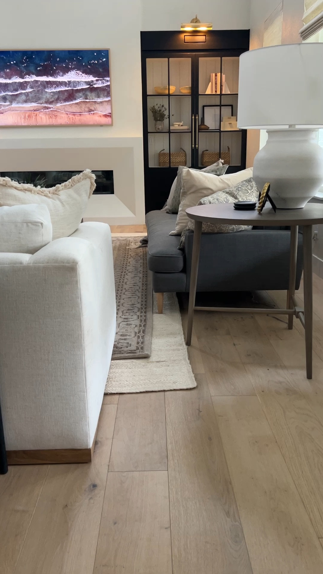 Tavin Side Table curated on LTK
